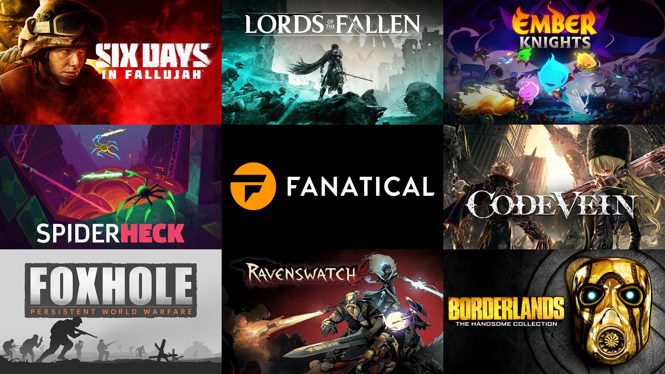 Co-op Games | PC and Steam Keys | Page 4 | Fanatical