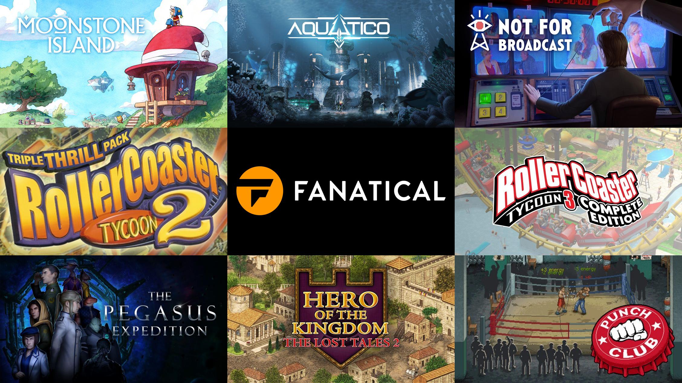 Management Games | PC and Steam Keys | Page 4 | Fanatical