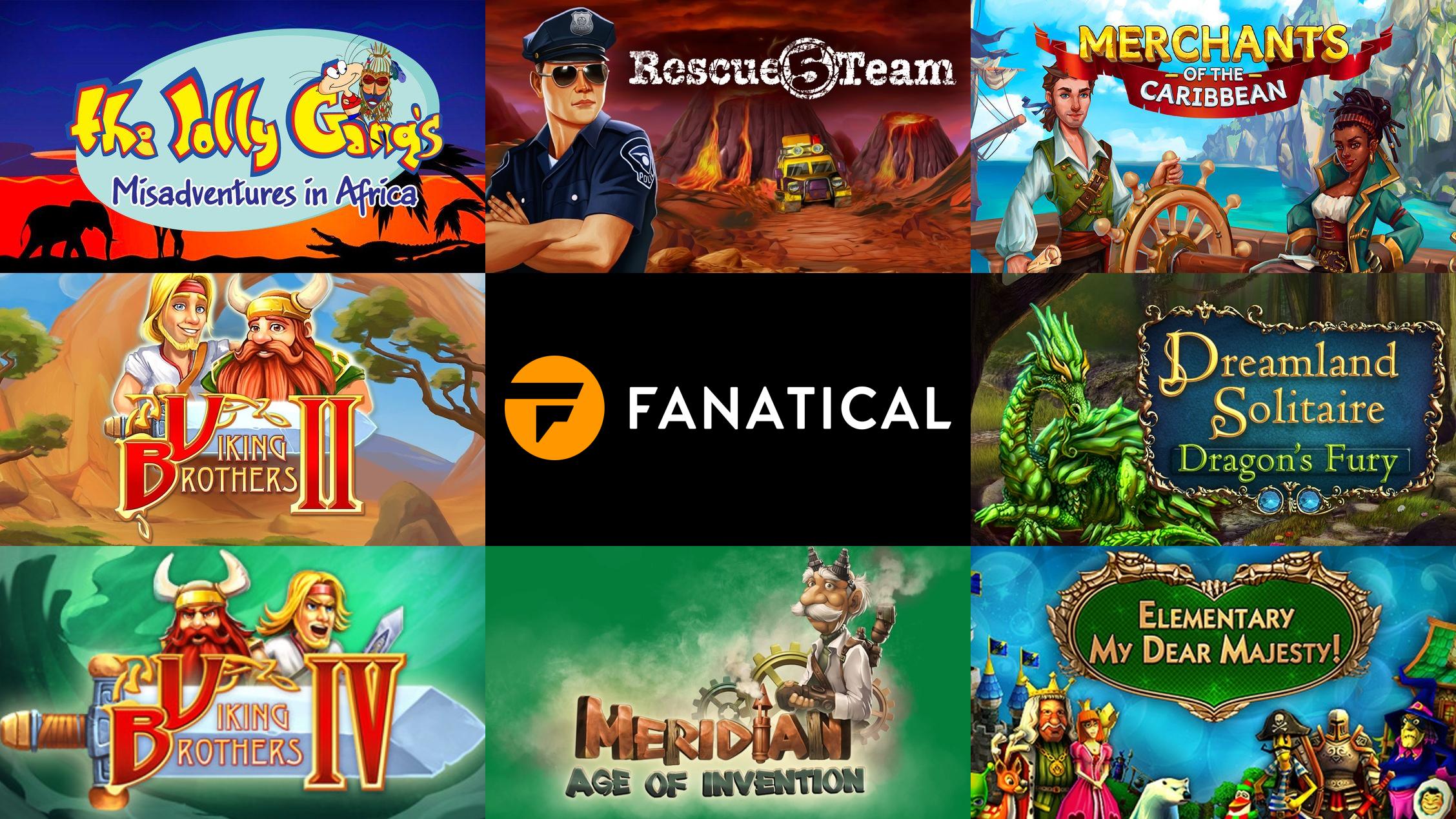 Alawar Entertainment Games | PC and Steam Keys | Page 2 | Fanatical