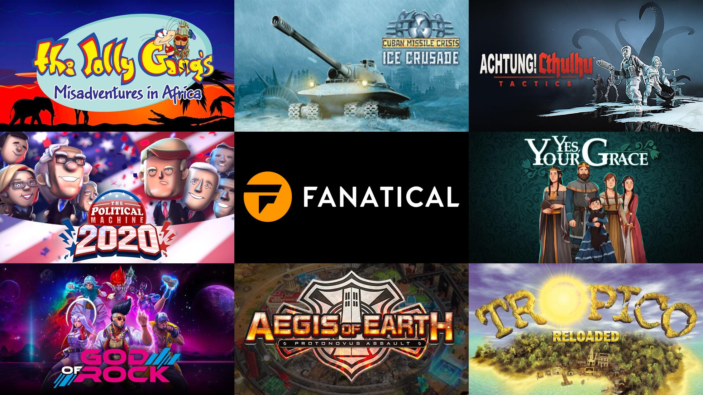 Strategy Games | PC and Steam Keys | Page 11 | Fanatical