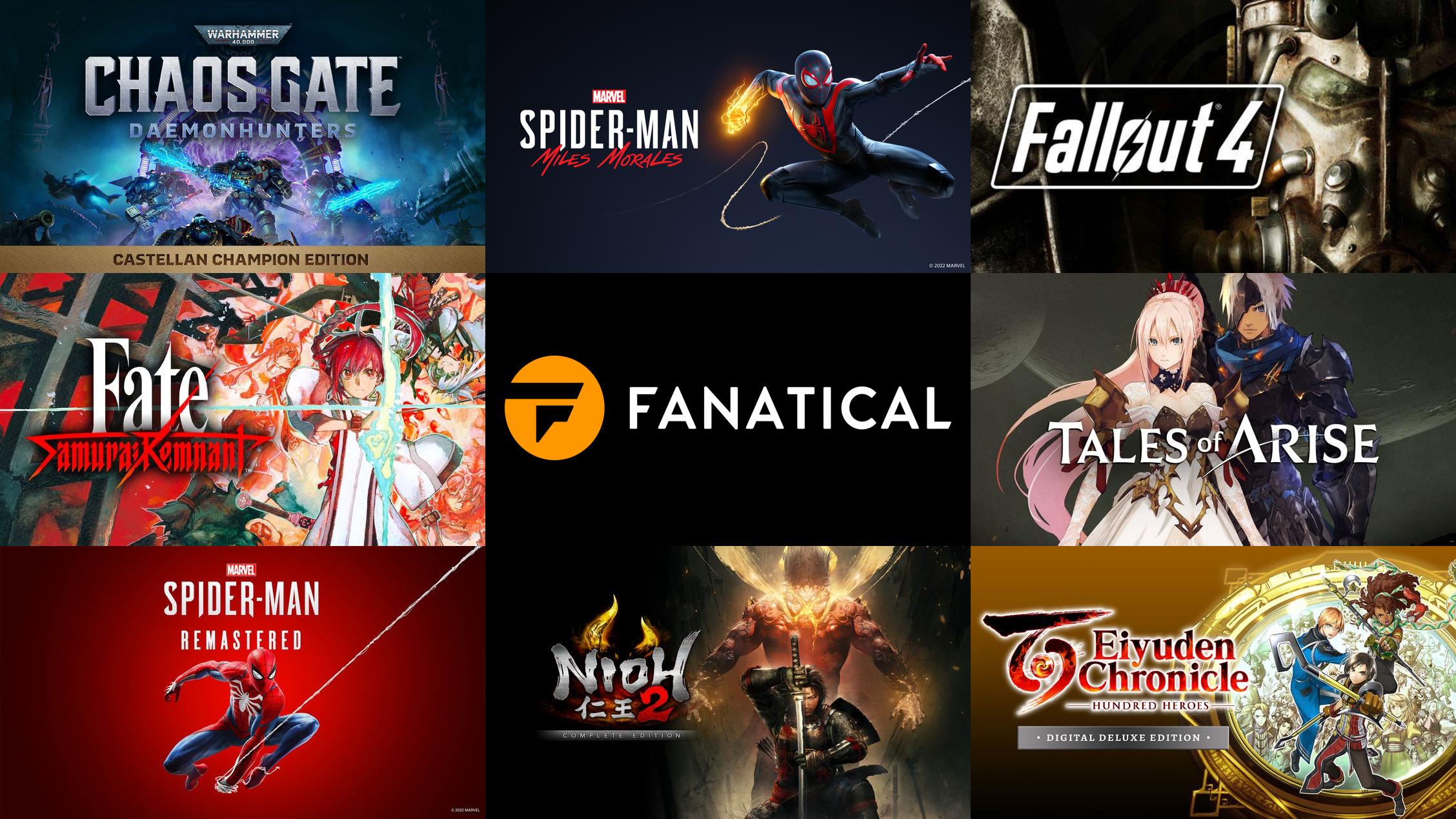 RPG Story Games | PC and Steam Keys | Page 3 | Fanatical