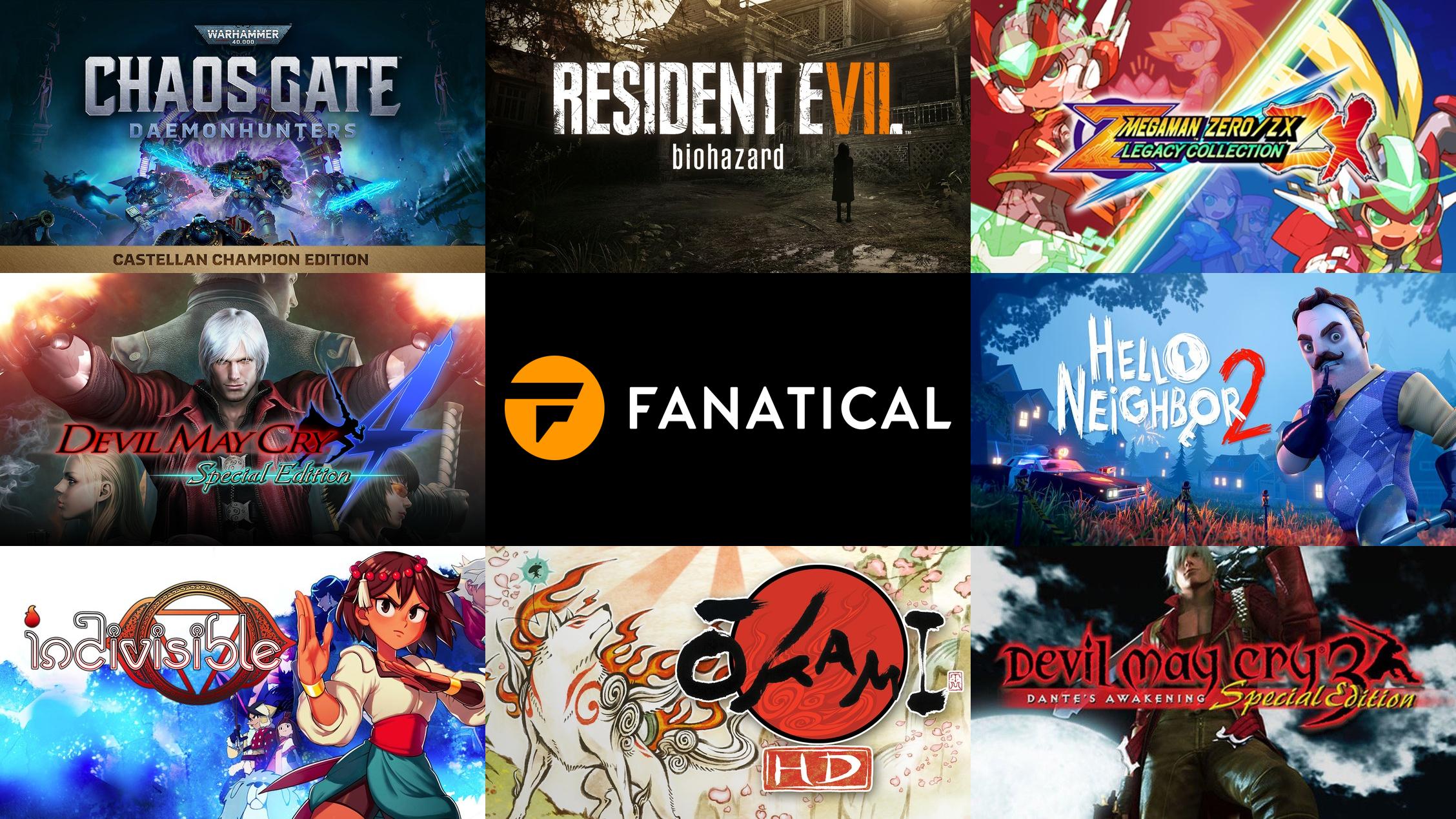 Story Rich Games | PC and Steam Keys | Page 9 | Fanatical