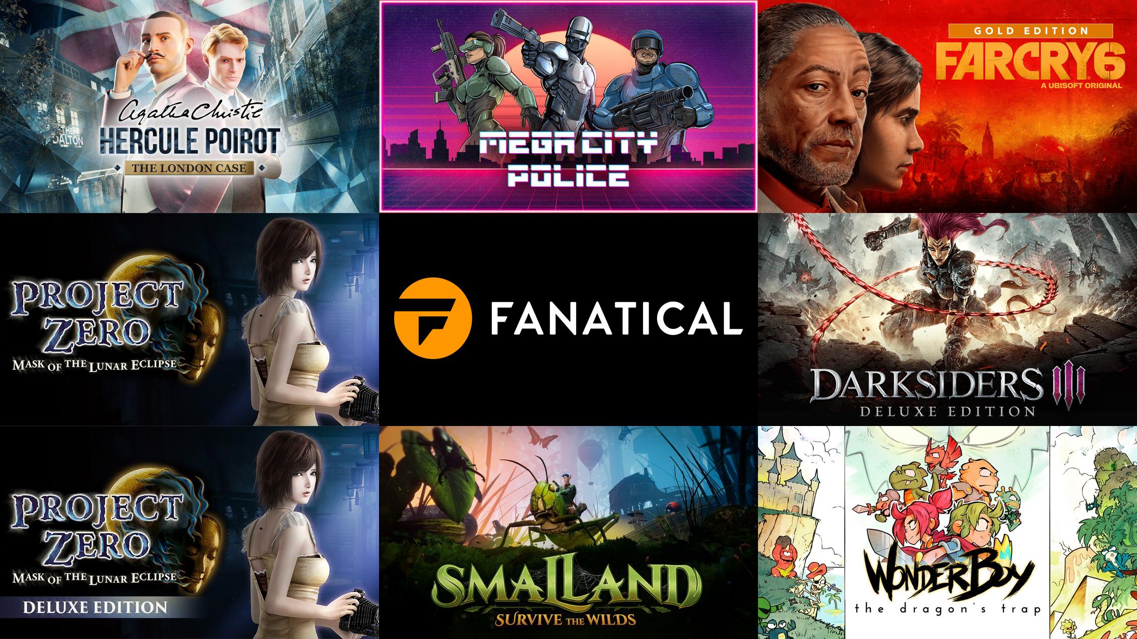 Action-Adventure Games | PC and Steam Keys | Page 4 | Fanatical