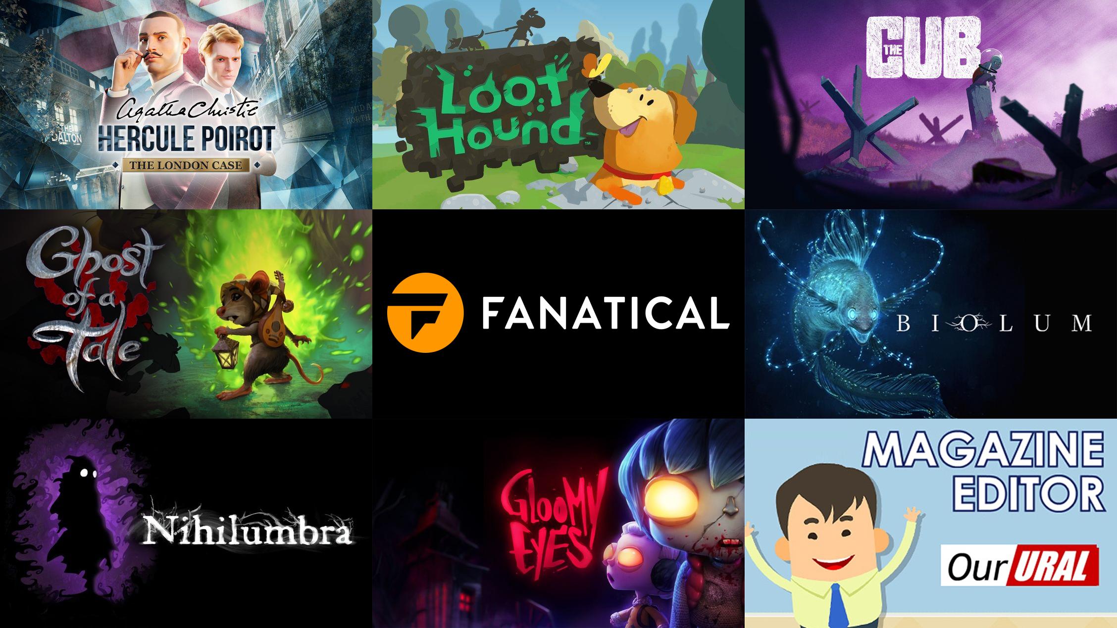 Narration Games | PC and Steam Keys | Page 2 | Fanatical