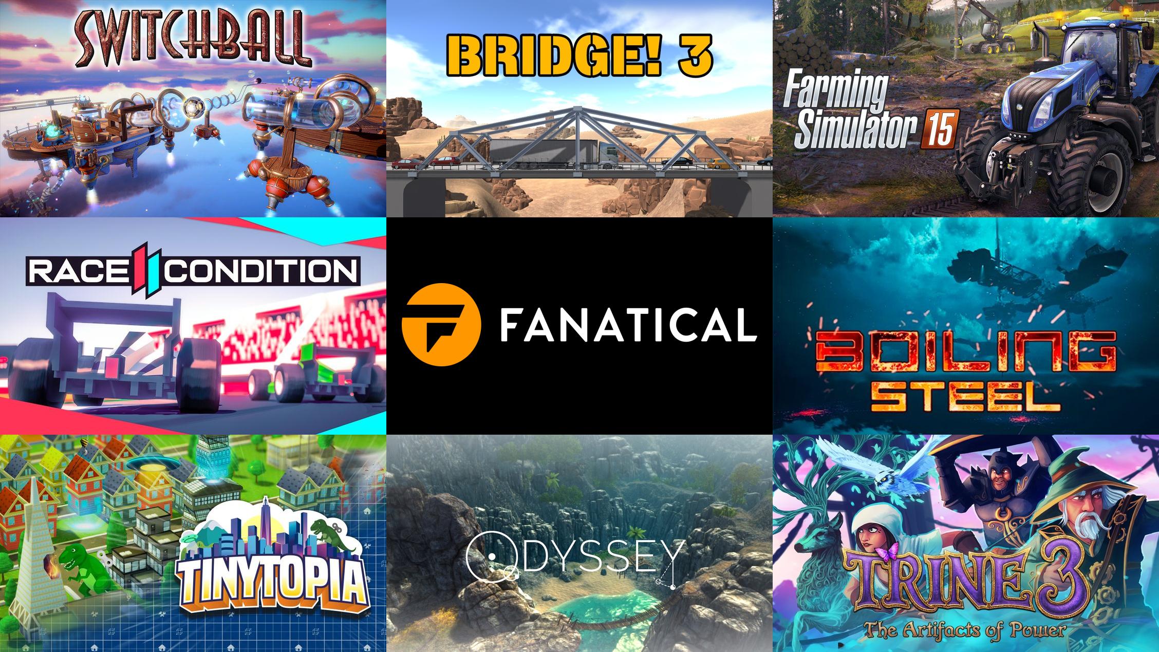 Physics Games | PC and Steam Keys | Page 8 | Fanatical