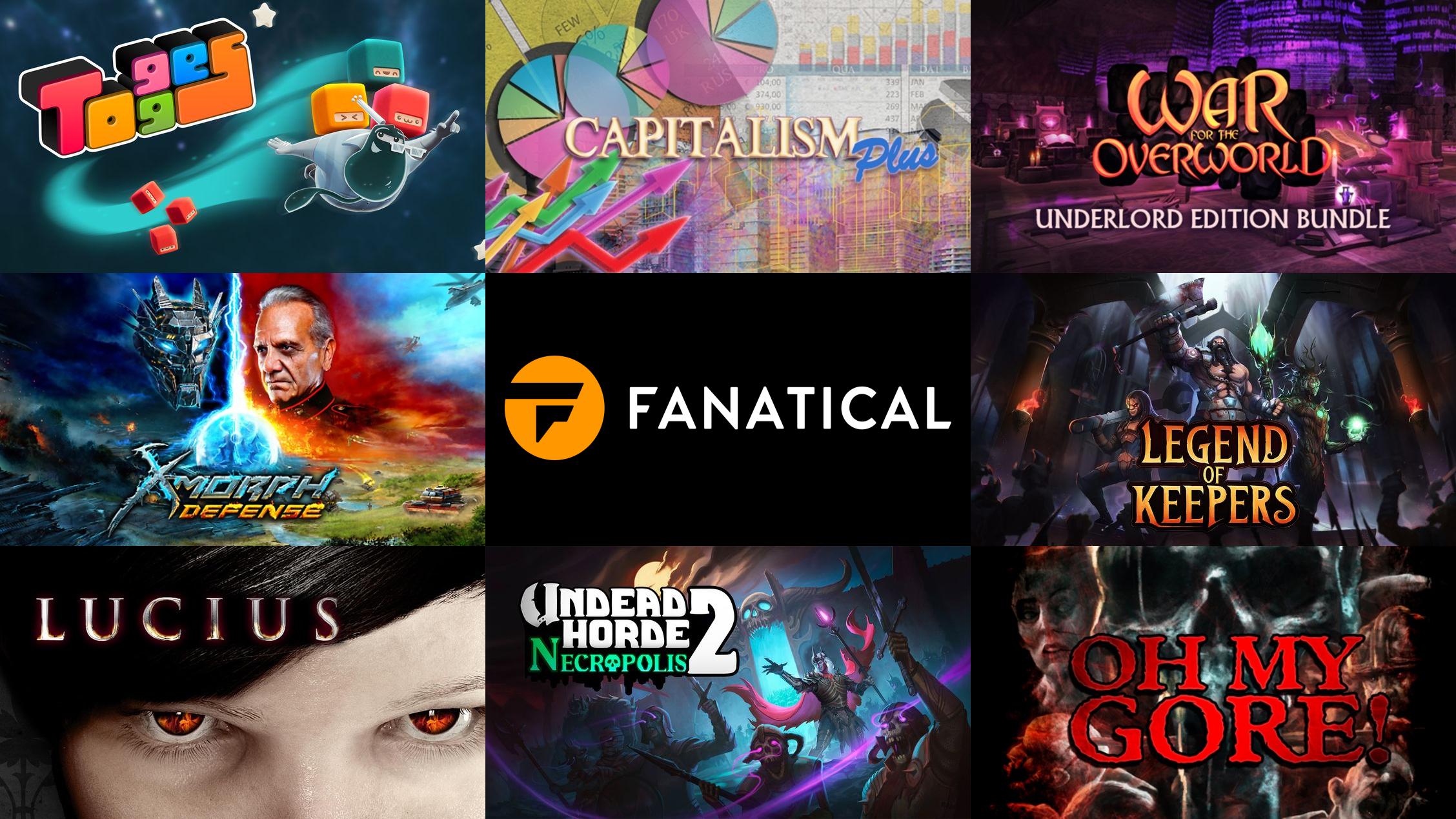 Villain Protagonist Games | PC and Steam Keys | Page 2 | Fanatical