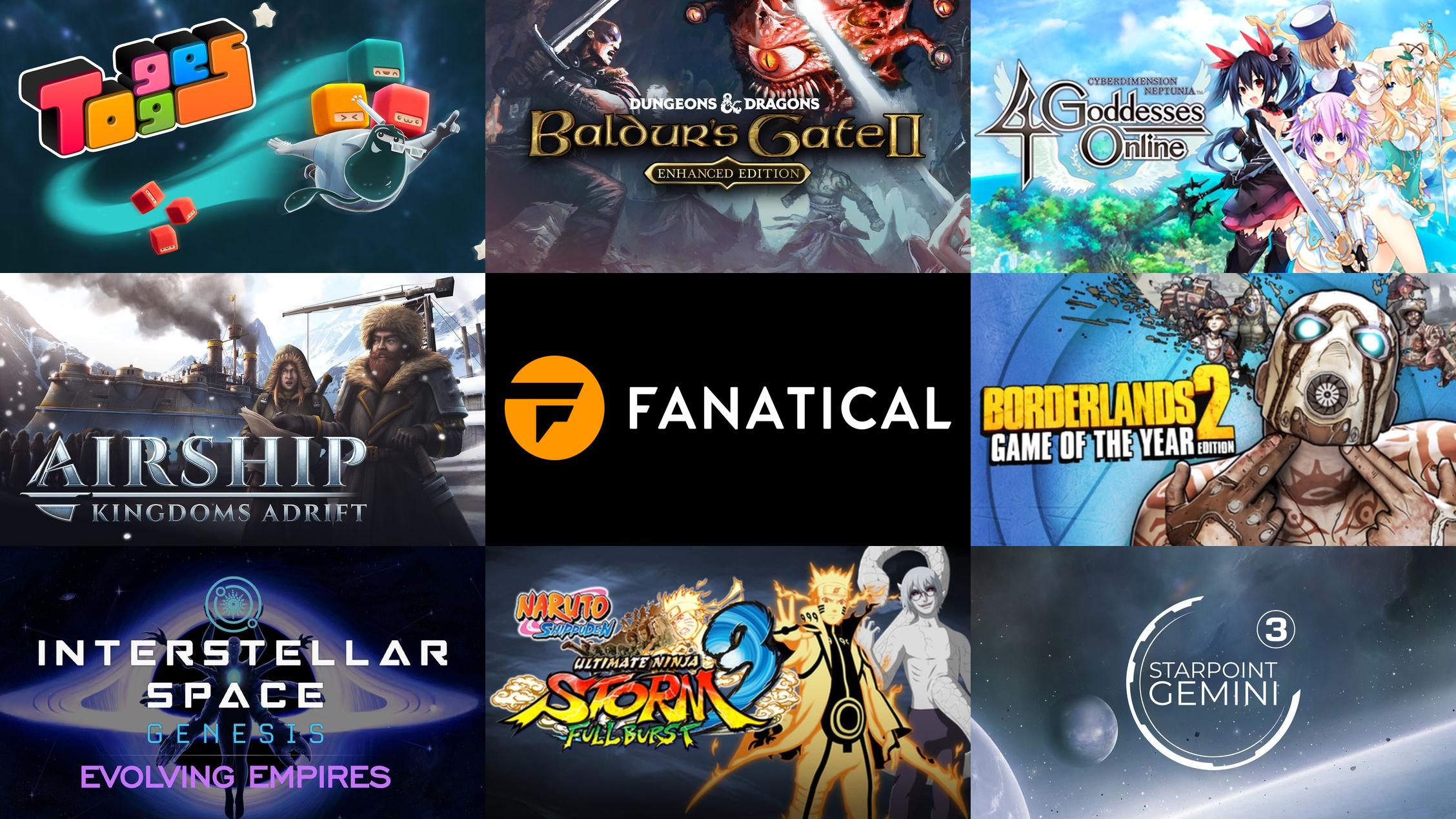 Open World Games | PC and Steam Keys | Page 13 | Fanatical