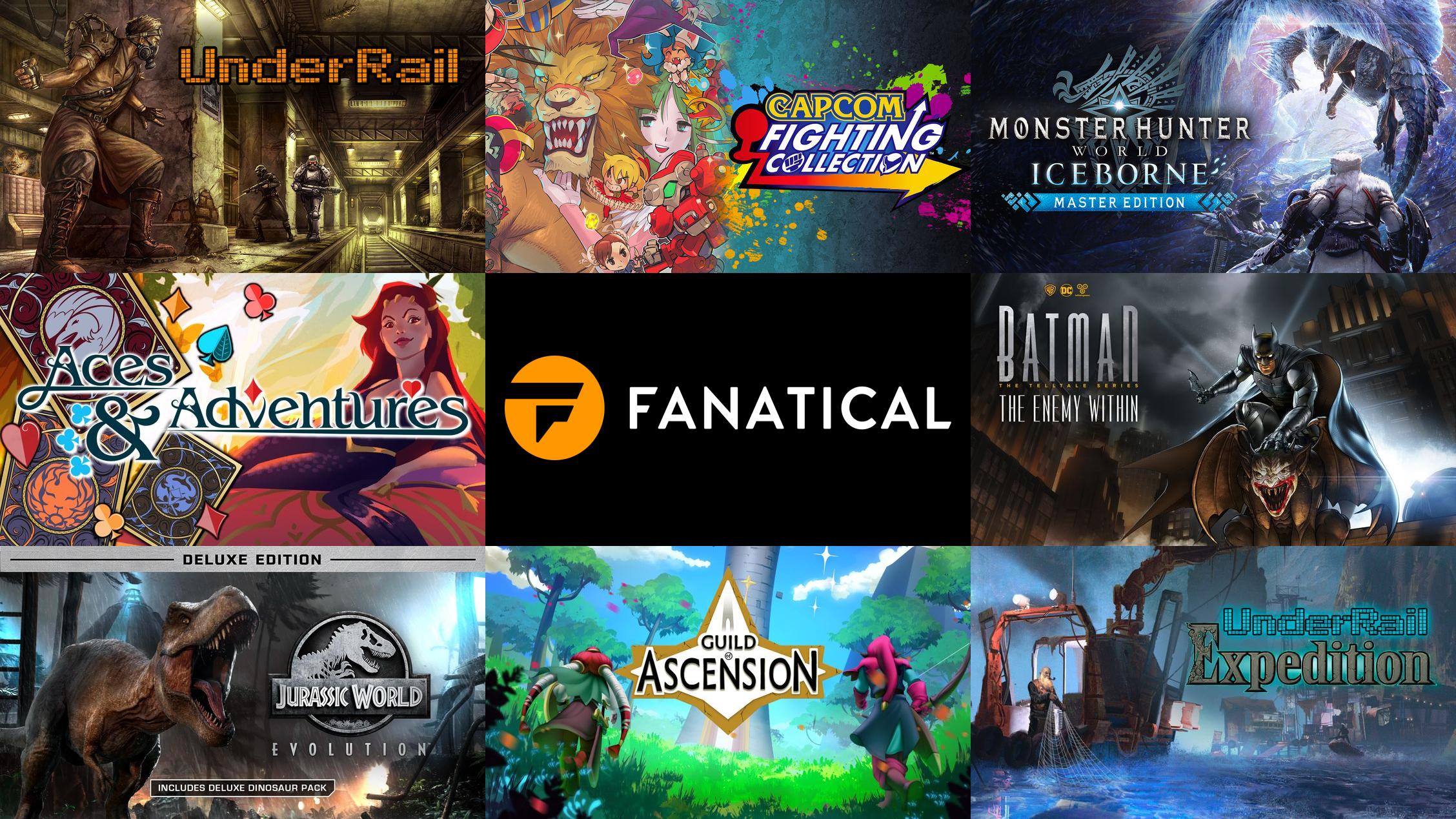 Popular Games | Best Prices on PC and Steam Games | Page 8 | Fanatical