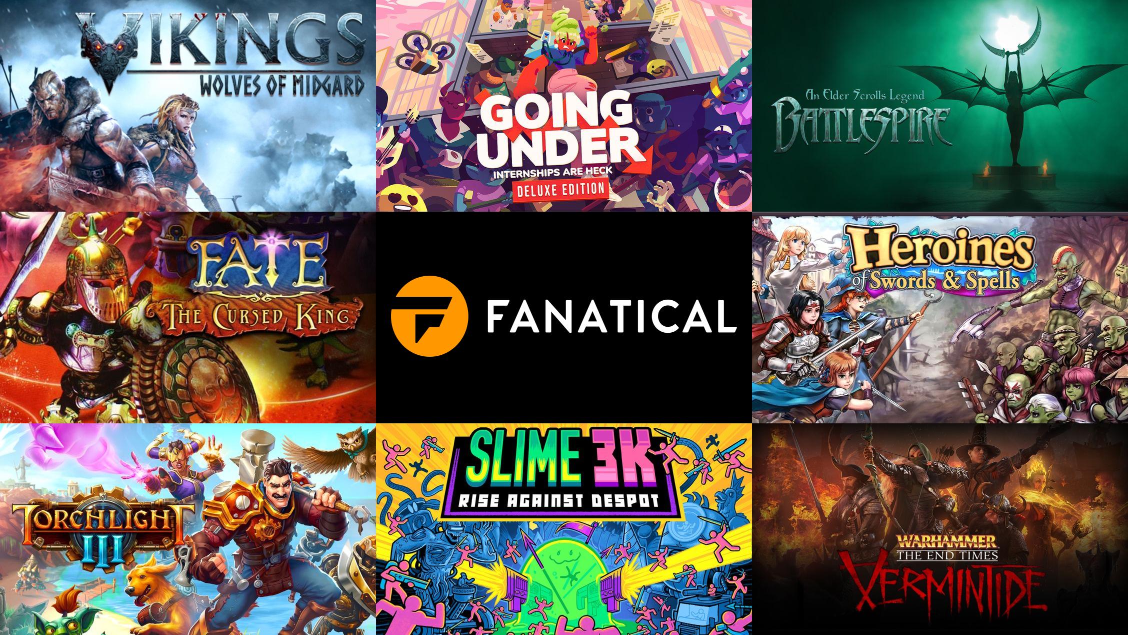 Action RPG Games | PC and Steam Keys | Page 7 | Fanatical