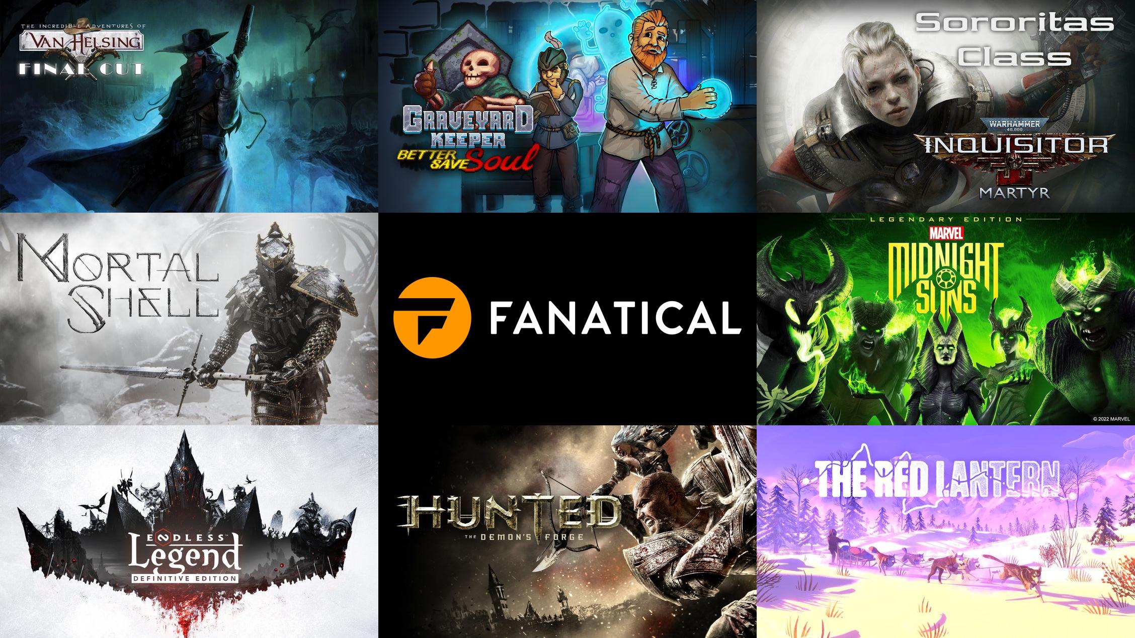 Adventure RPG Games | PC and Steam Keys | Page 8 | Fanatical