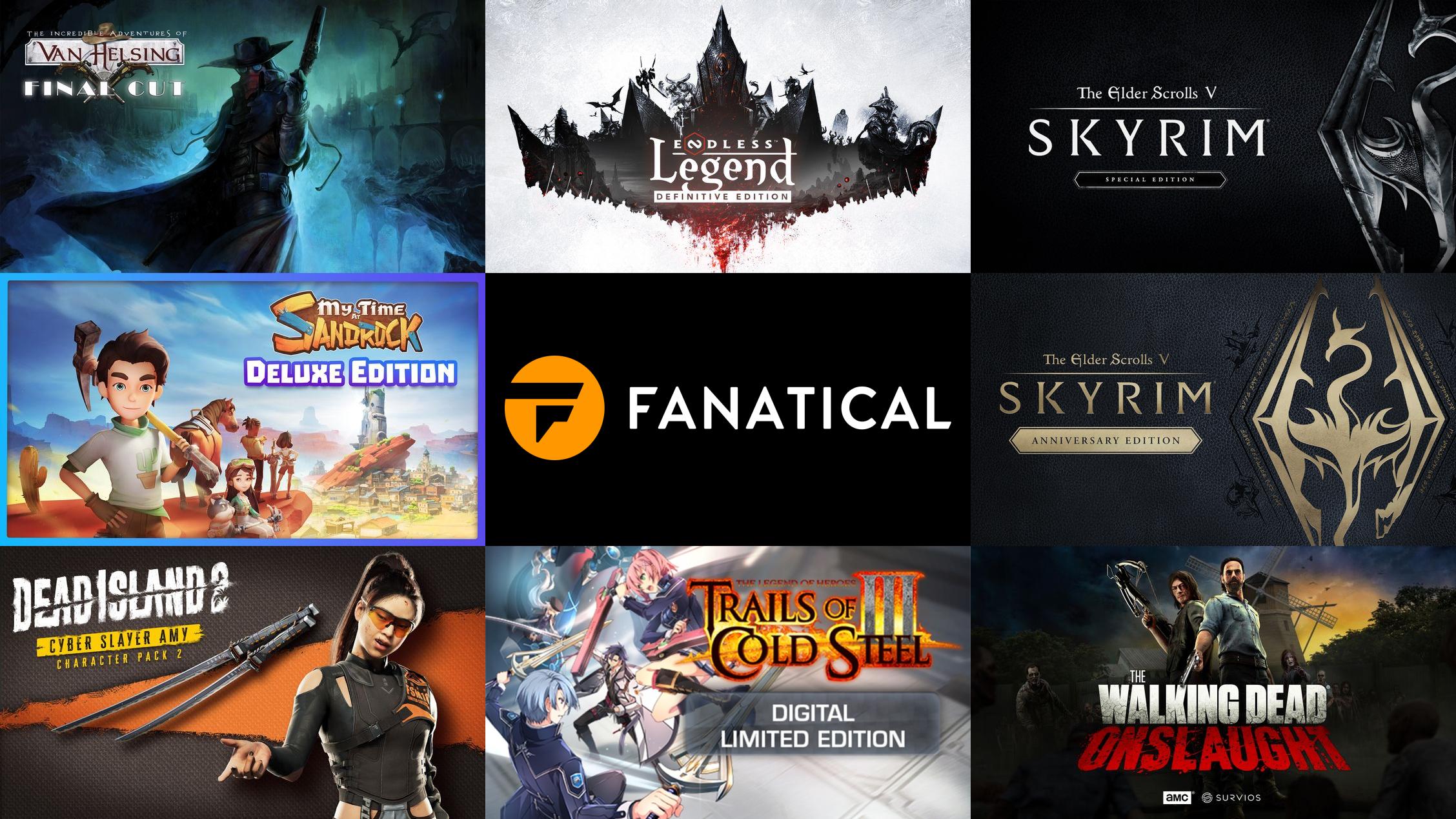 Adventure RPG Games | PC and Steam Keys | Page 17 | Fanatical