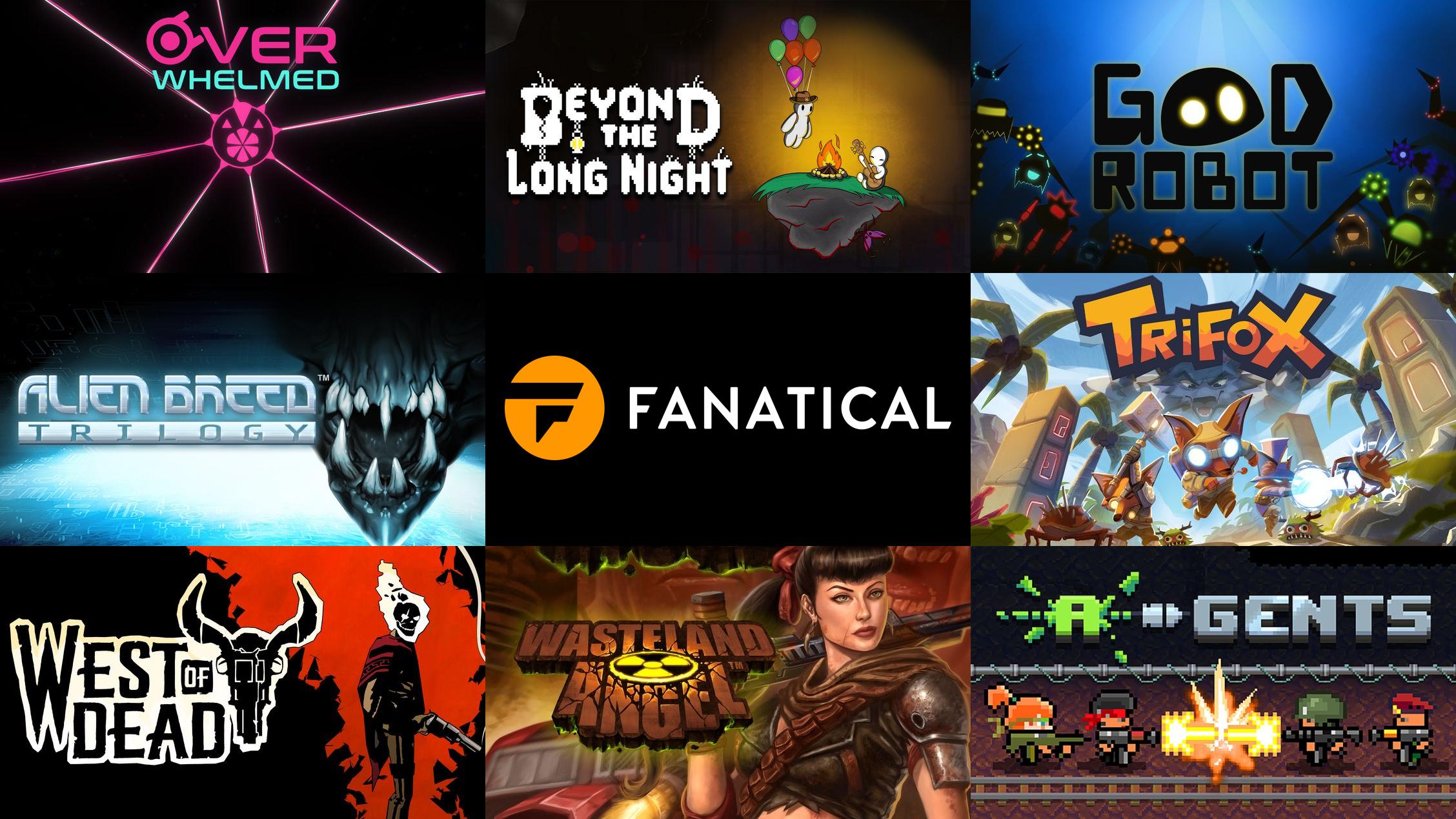 Twin Stick Shooter Games | PC and Steam Keys | Page 3 | Fanatical