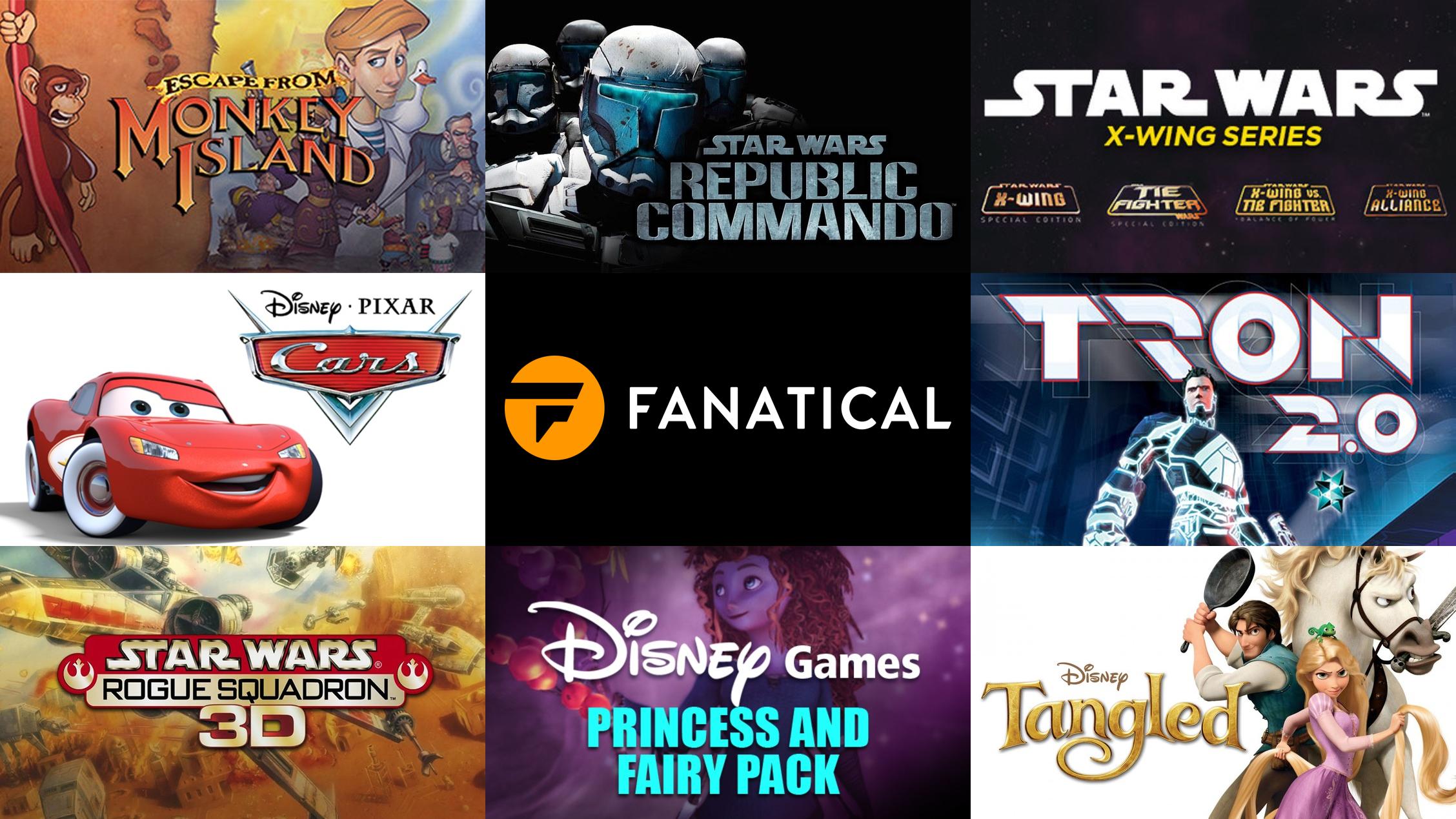 Disney Interactive Games | PC and Steam Keys | Page 2 | Fanatical