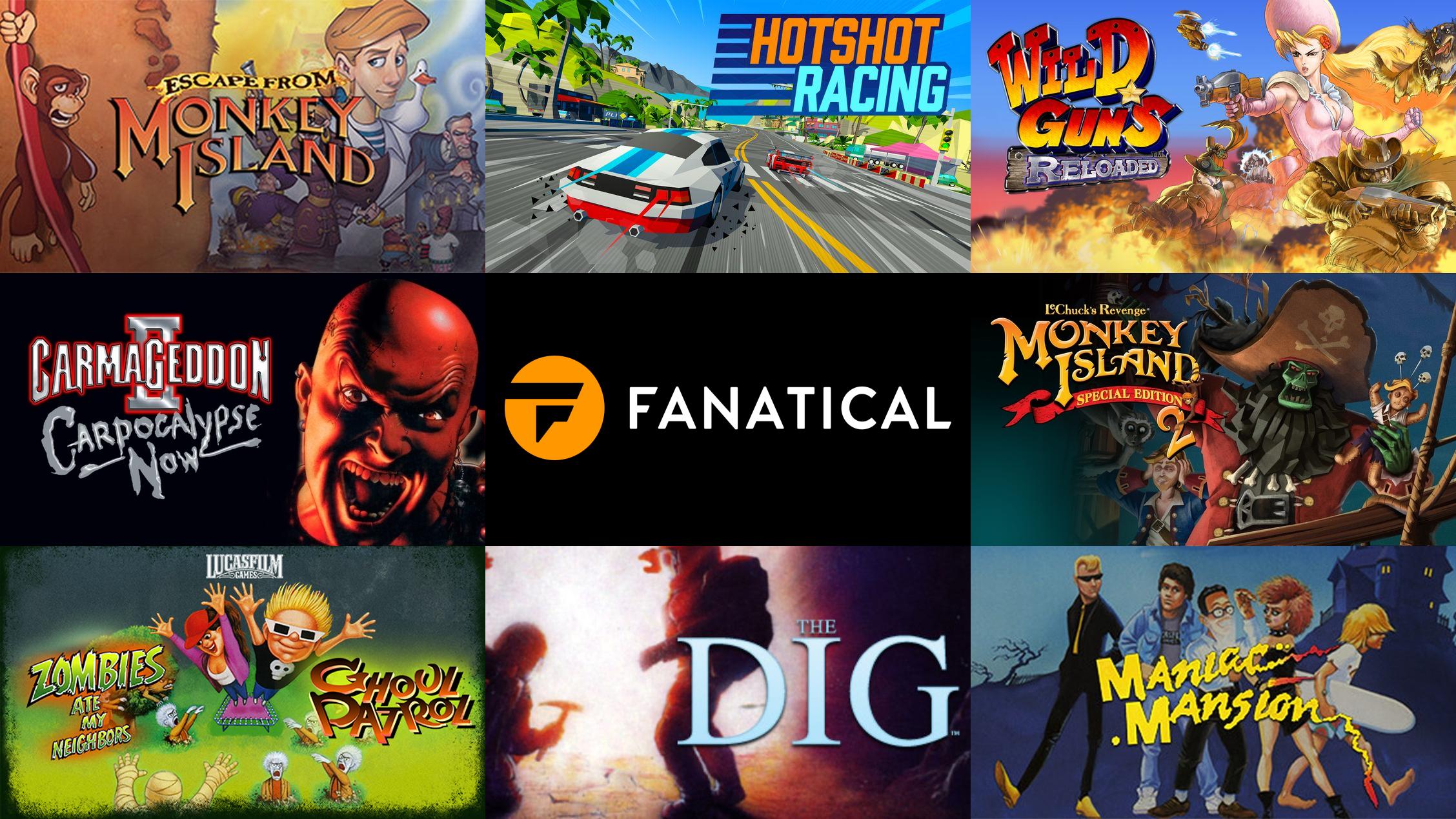 1990s Games | PC and Steam Keys | Page 2 | Fanatical