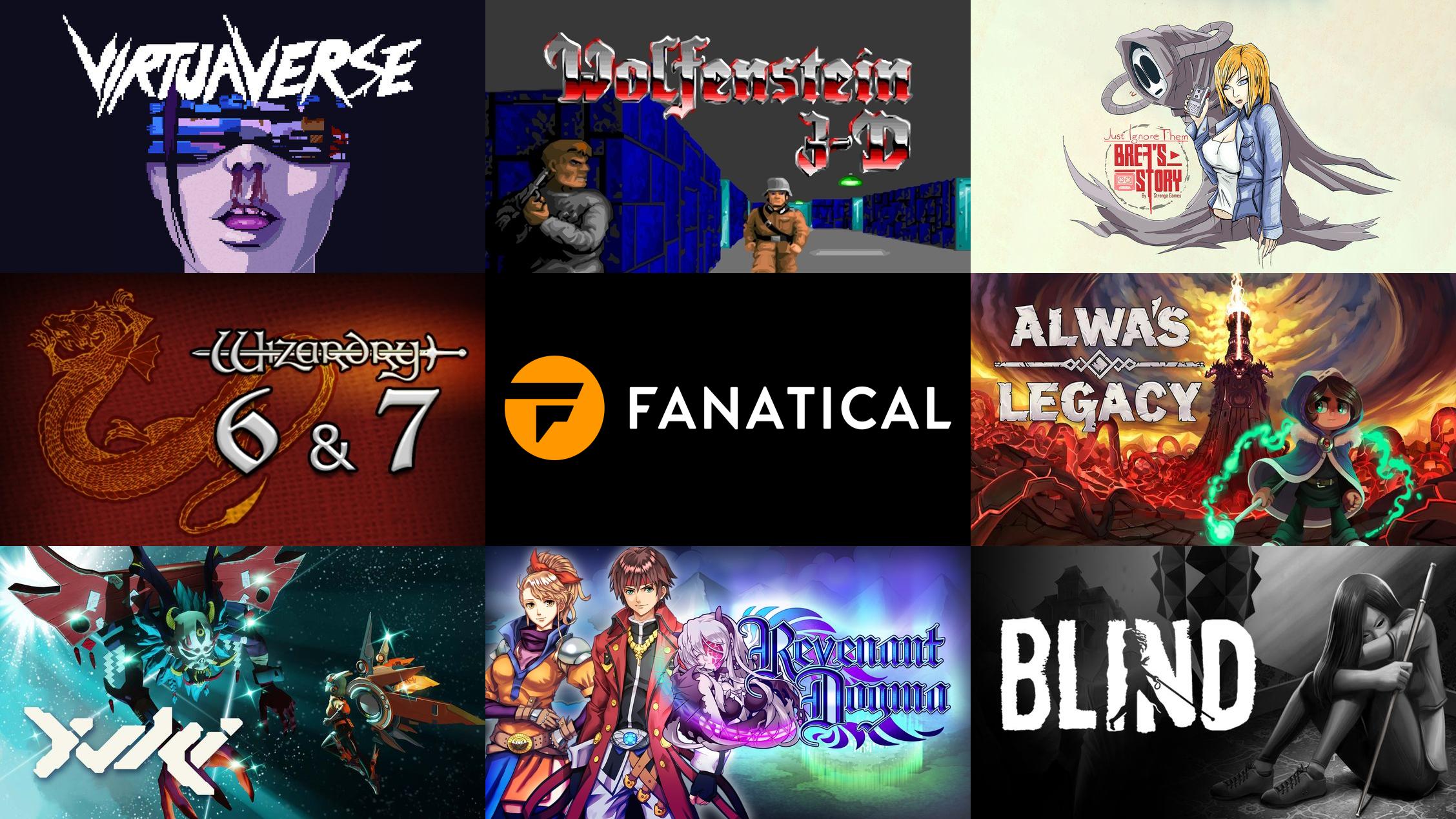 Old School Games | PC and Steam Keys | Page 4 | Fanatical