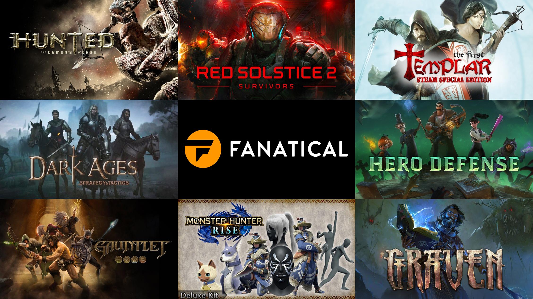 Co-op RPG Games | PC and Steam Keys | Page 5 | Fanatical