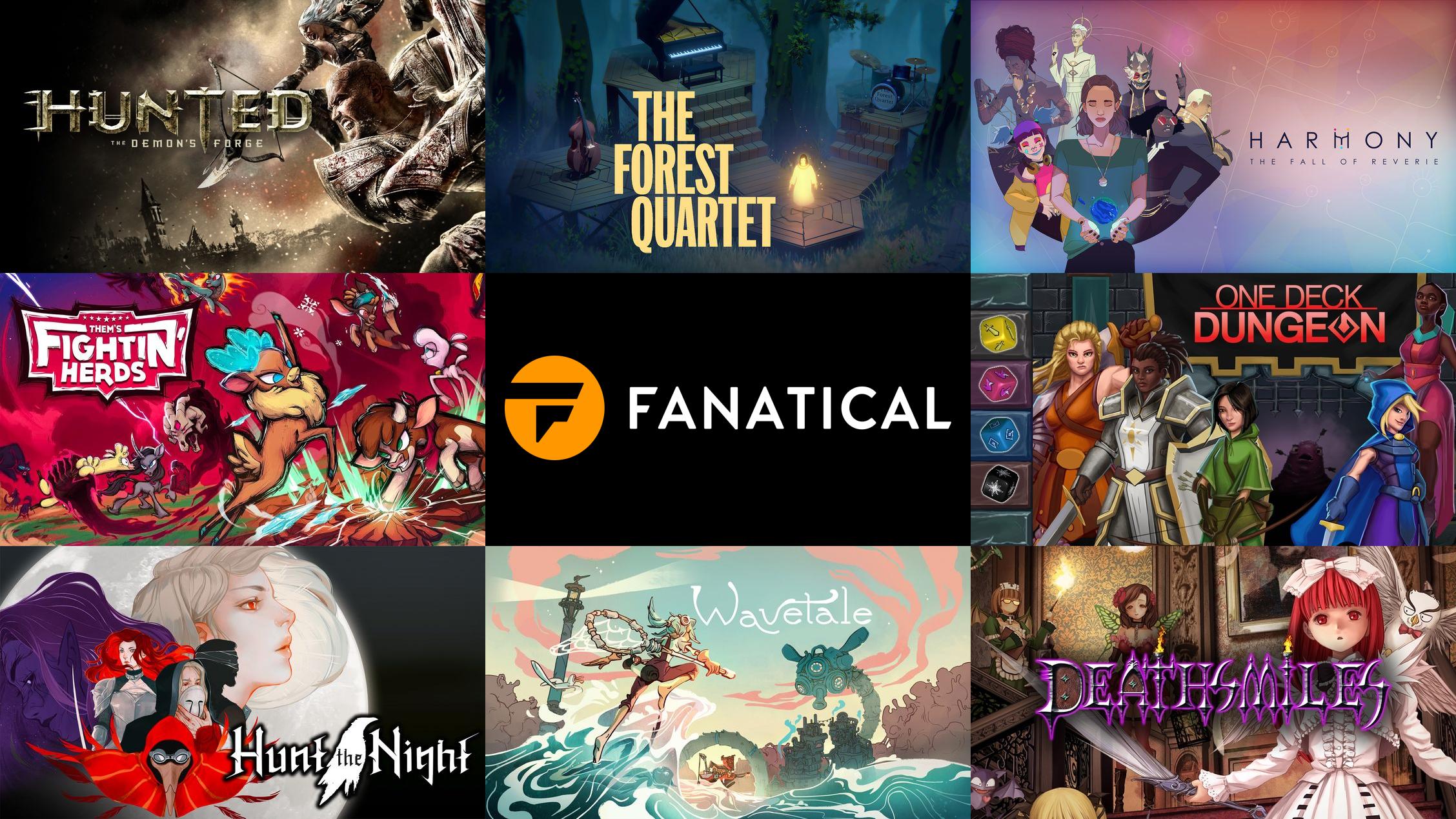 Female Protagonist Games | PC and Steam Keys | Page 8 | Fanatical