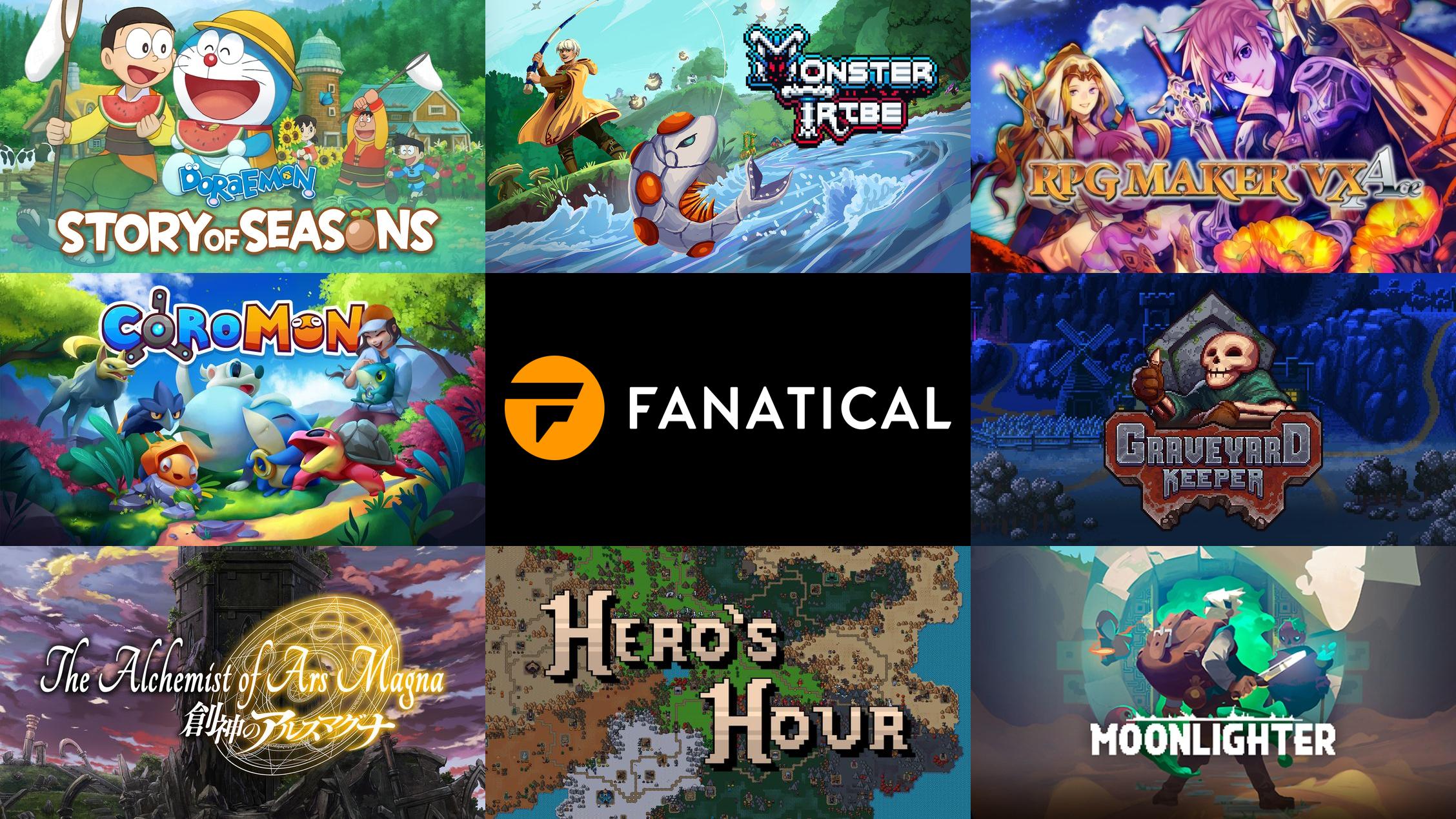 2D RPG Games | PC and Steam Keys | Page 2 | Fanatical