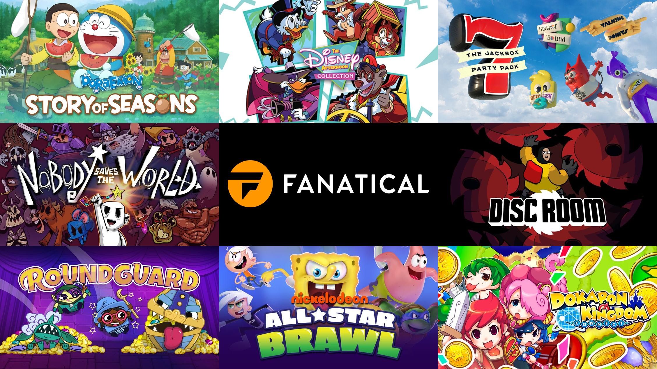 Cartoon Games | PC and Steam Keys | Page 2 | Fanatical