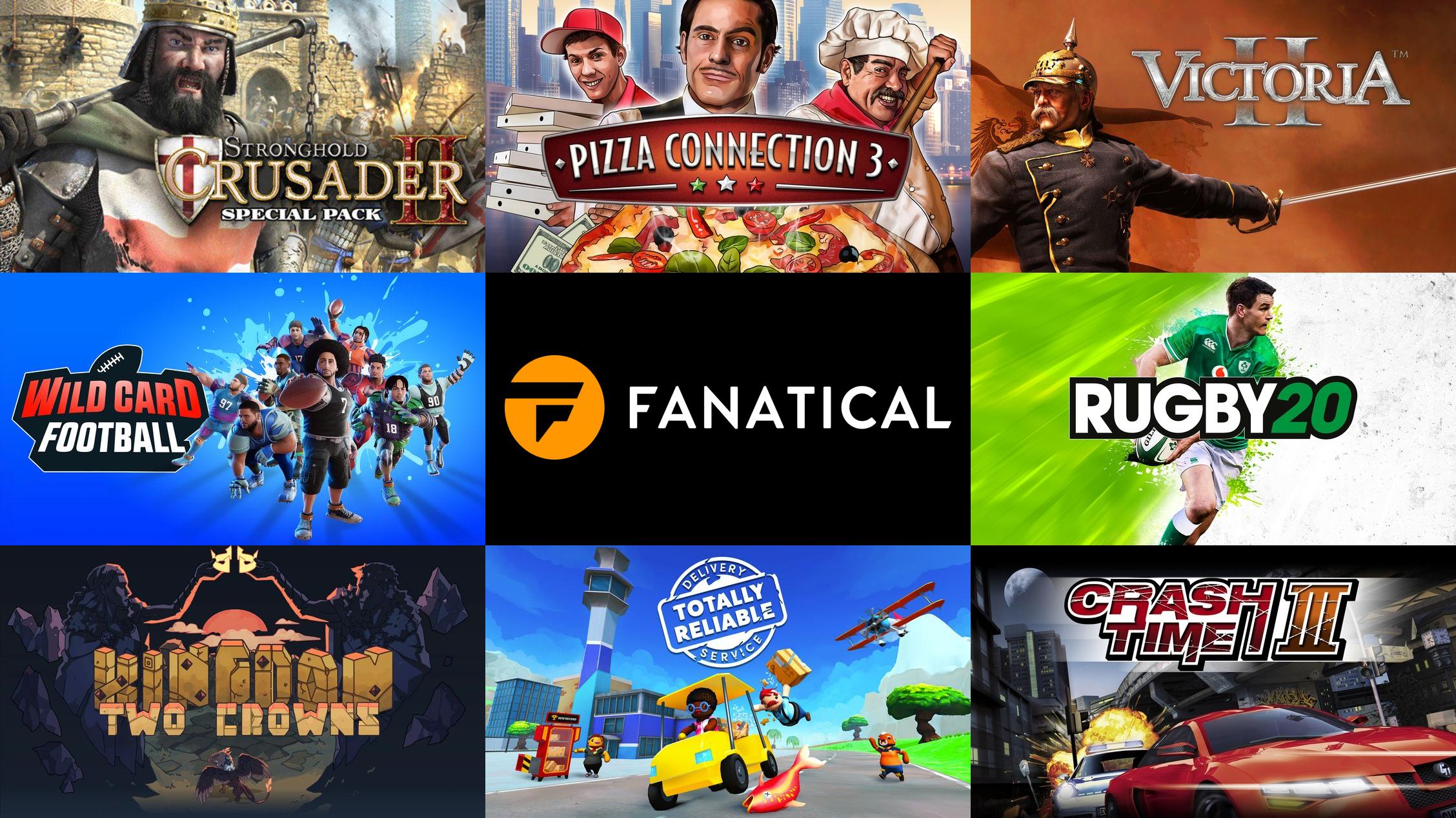 Multiplayer Simulator Games | PC and Steam Keys | Page 6 | Fanatical