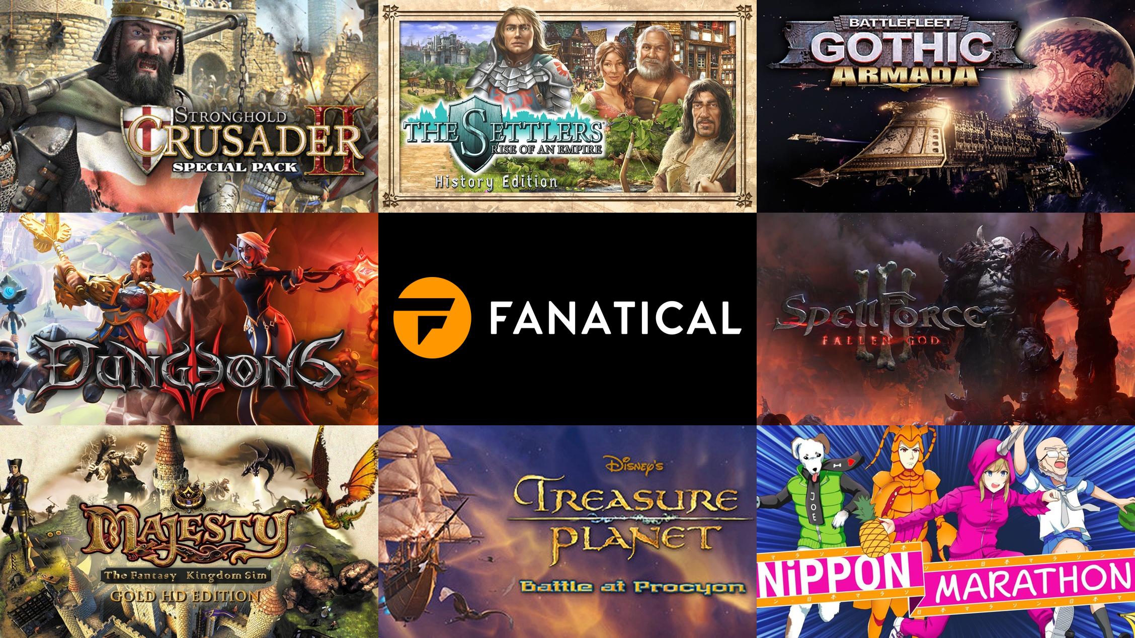 RTS Games | PC and Steam Keys | Page 5 | Fanatical