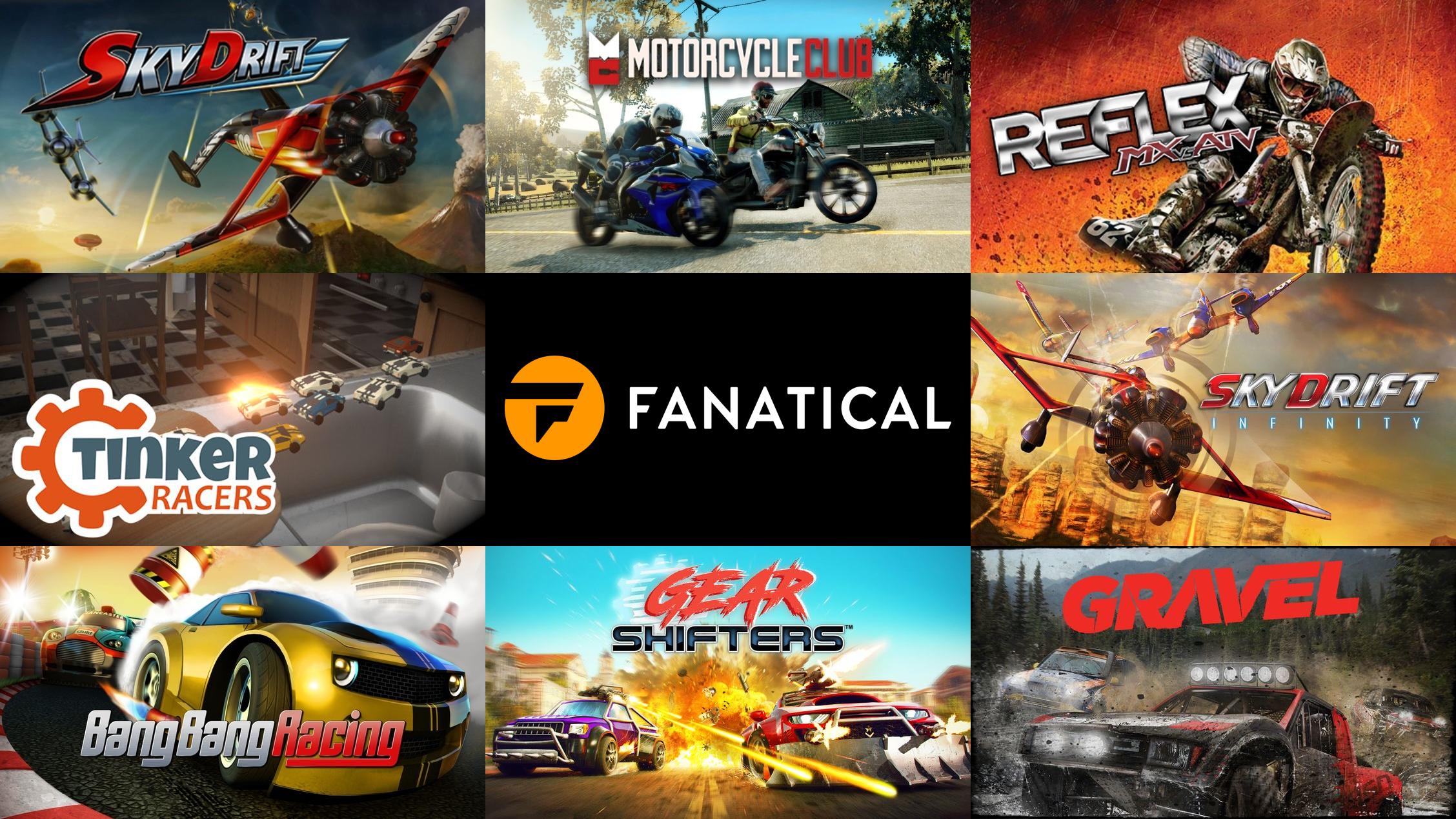 Racing Games | PC and Steam Keys | Page 6 | Fanatical