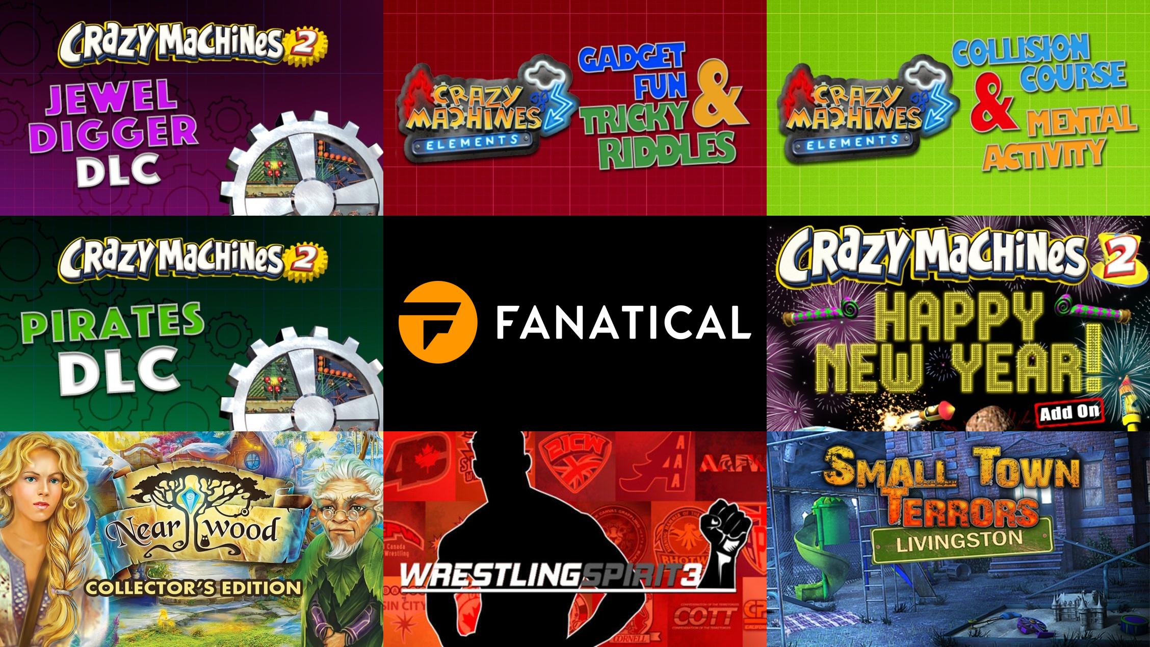 Viva Media Games | PC and Steam Keys | Page 2 | Fanatical