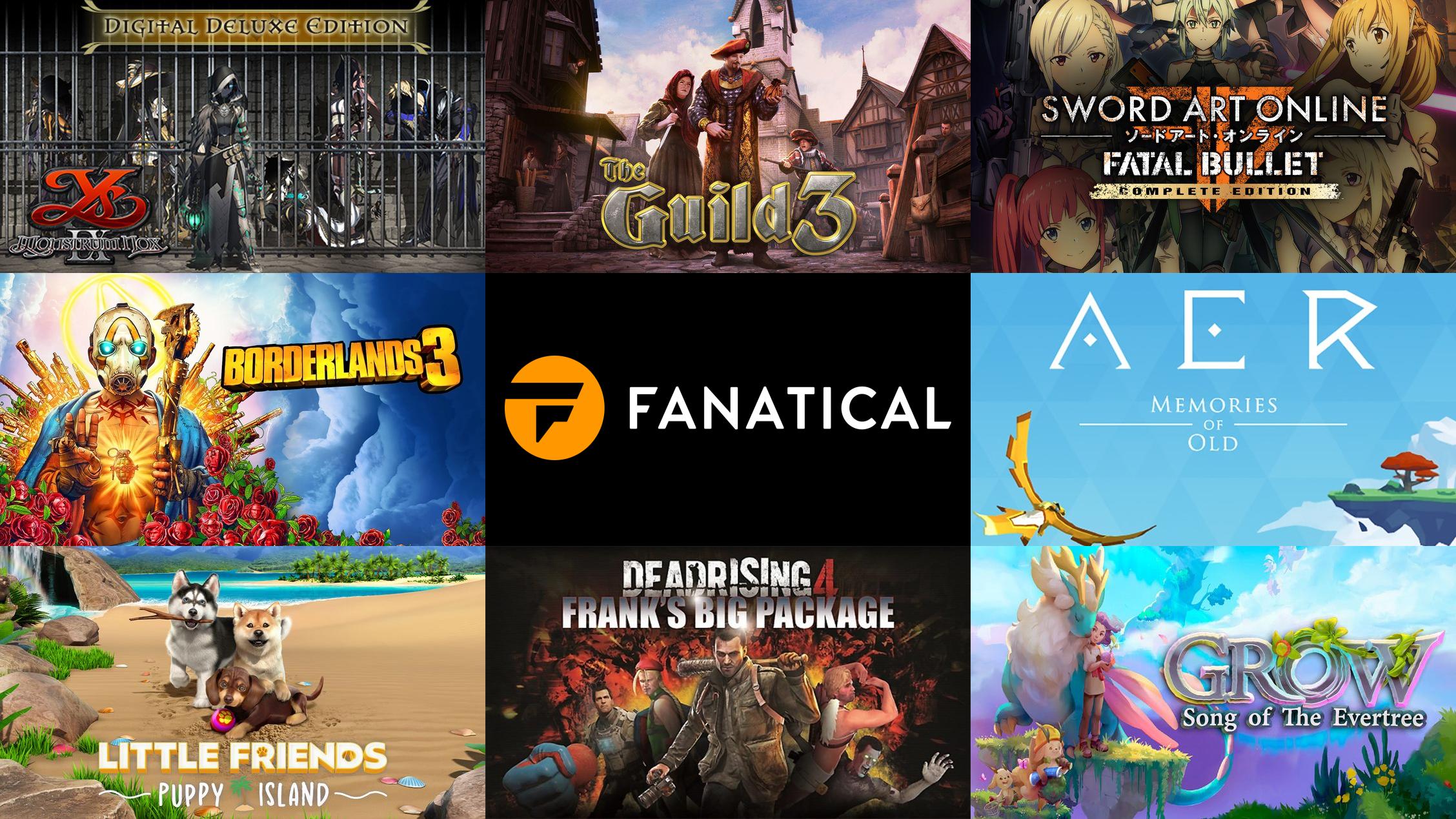 Open World Games | PC and Steam Keys | Page 15 | Fanatical