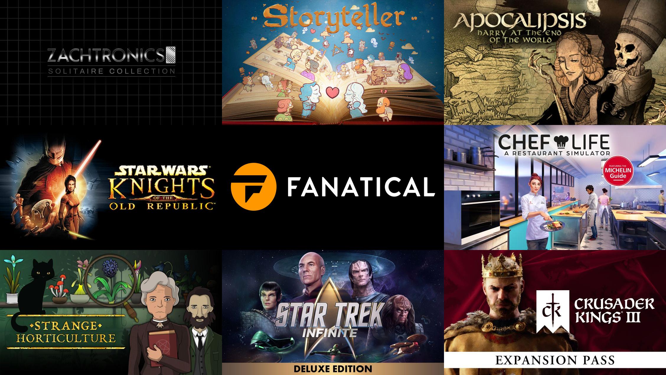 Choices Matter Games | PC and Steam Keys | Page 3 | Fanatical