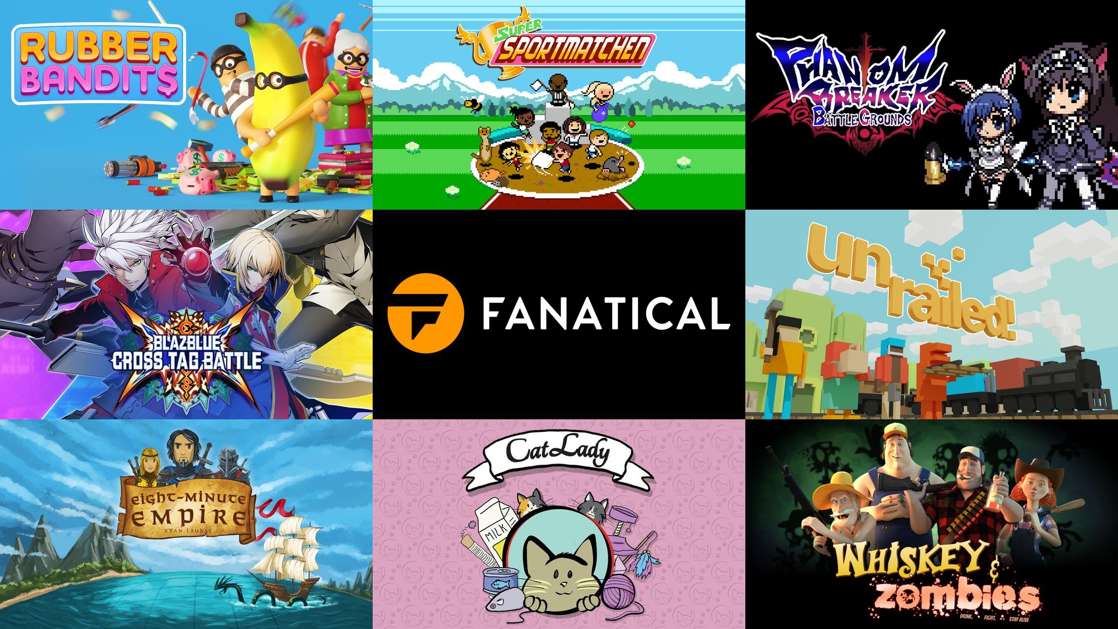 Local Multiplayer Games | PC and Steam Keys | Page 8 | Fanatical