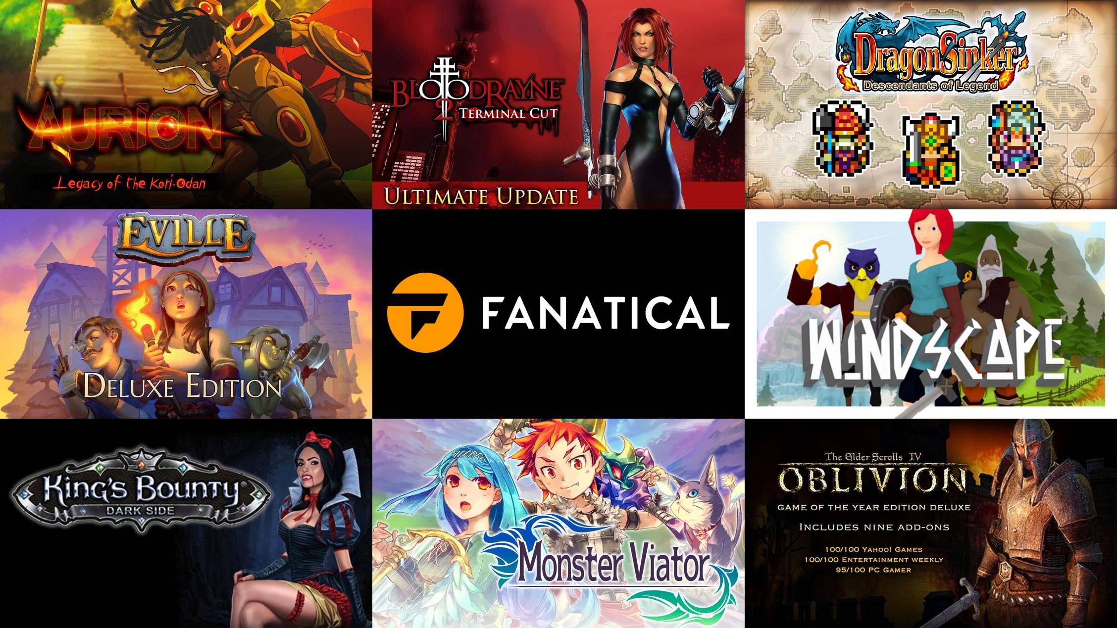 Adventure RPG Games | PC and Steam Keys | Page 17 | Fanatical