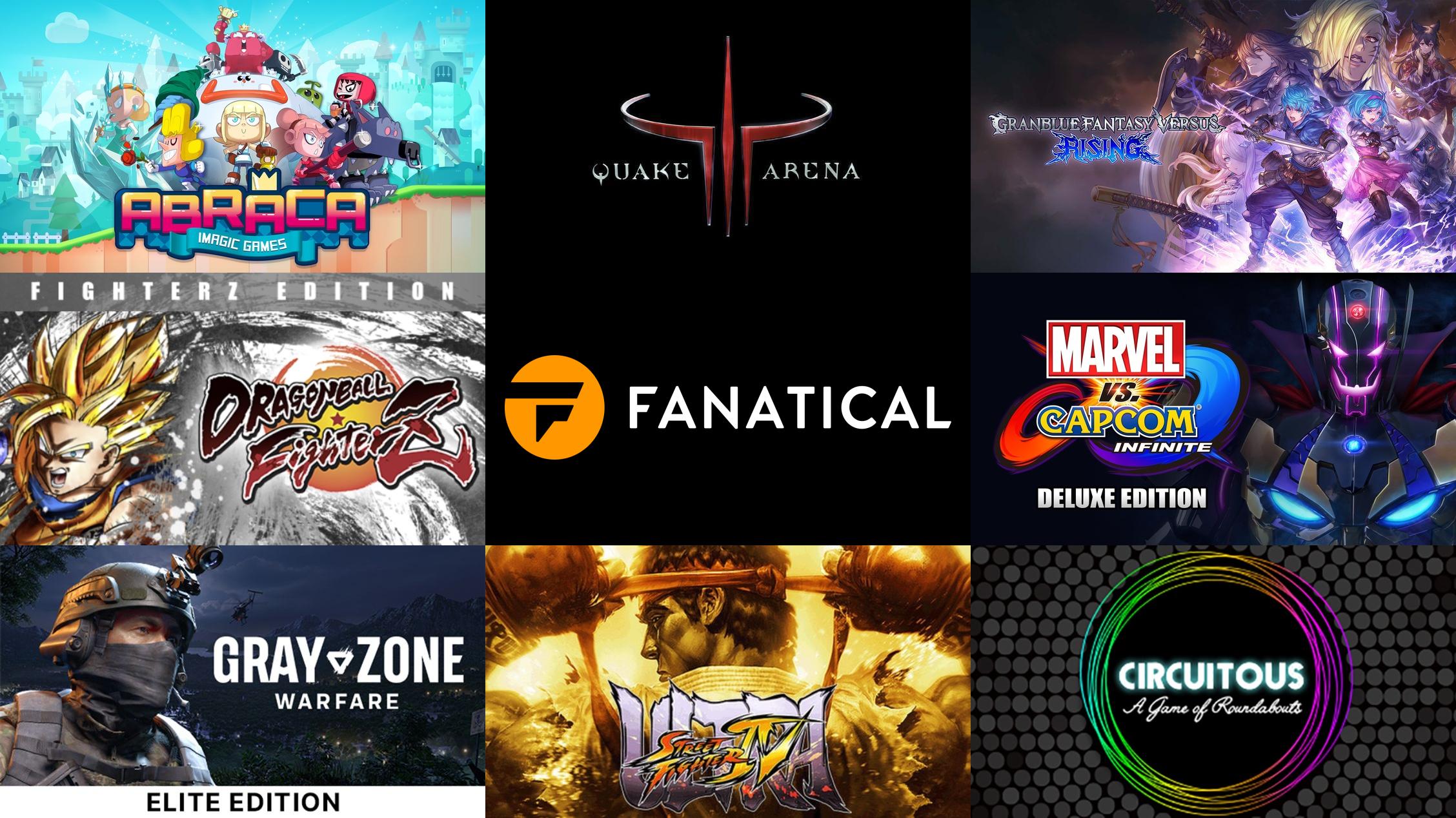 Competitive Games | PC and Steam Keys | Page 2 | Fanatical