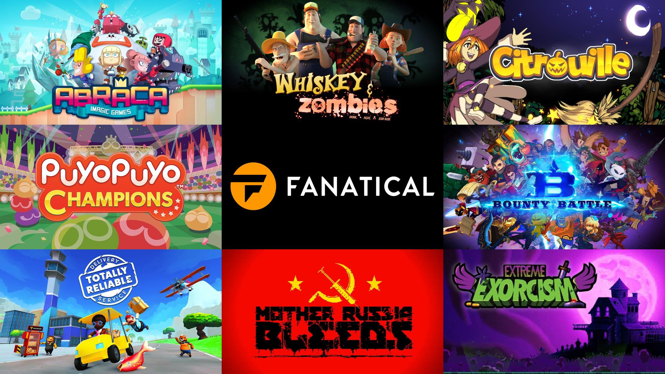 4 Player Local Games | PC and Steam Keys | Page 2 | Fanatical