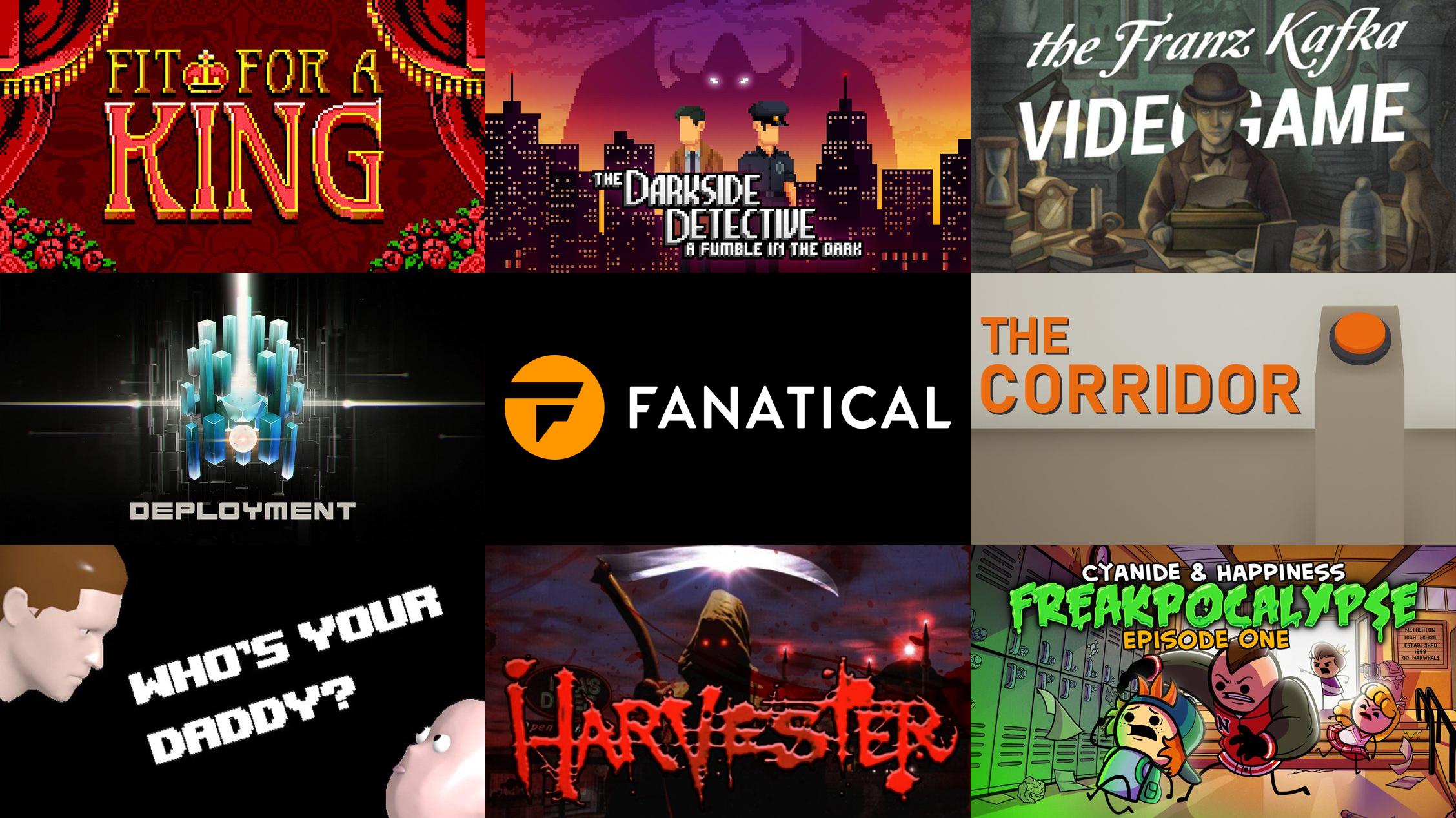 Dark Humor Games | PC and Steam Keys | Page 3 | Fanatical