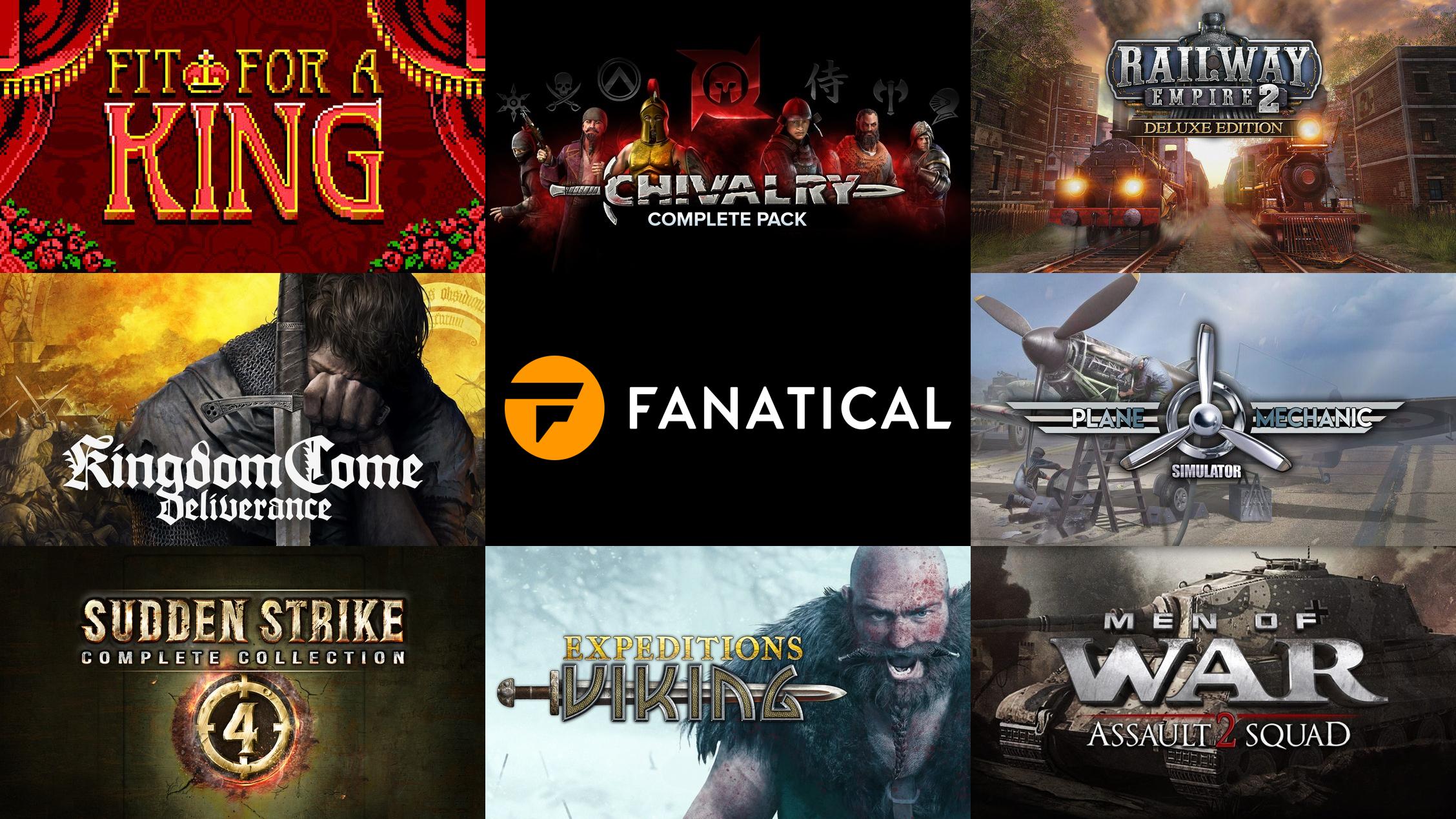 Historical Games | PC and Steam Keys | Page 5 | Fanatical