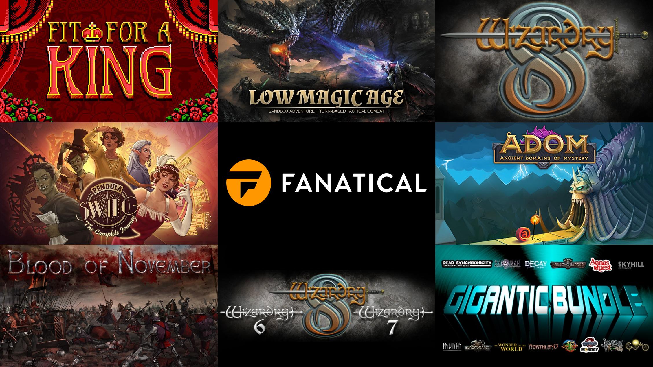 Crpg Games Pc And Steam Keys Page 2 Fanatical