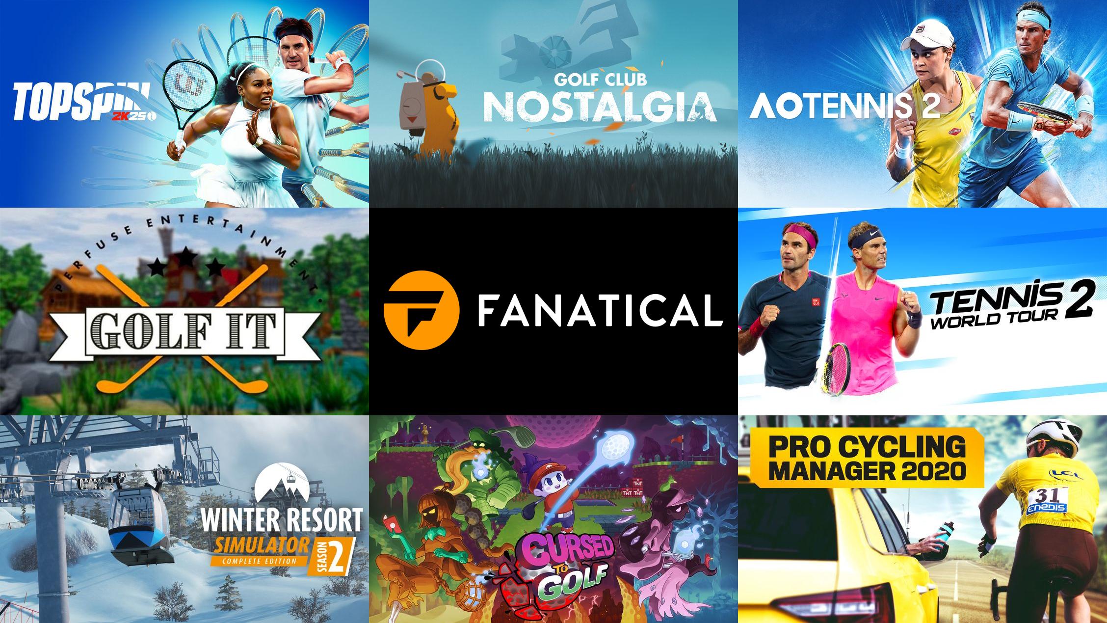 All Individual Sports Games | PC and Steam Keys | Fanatical