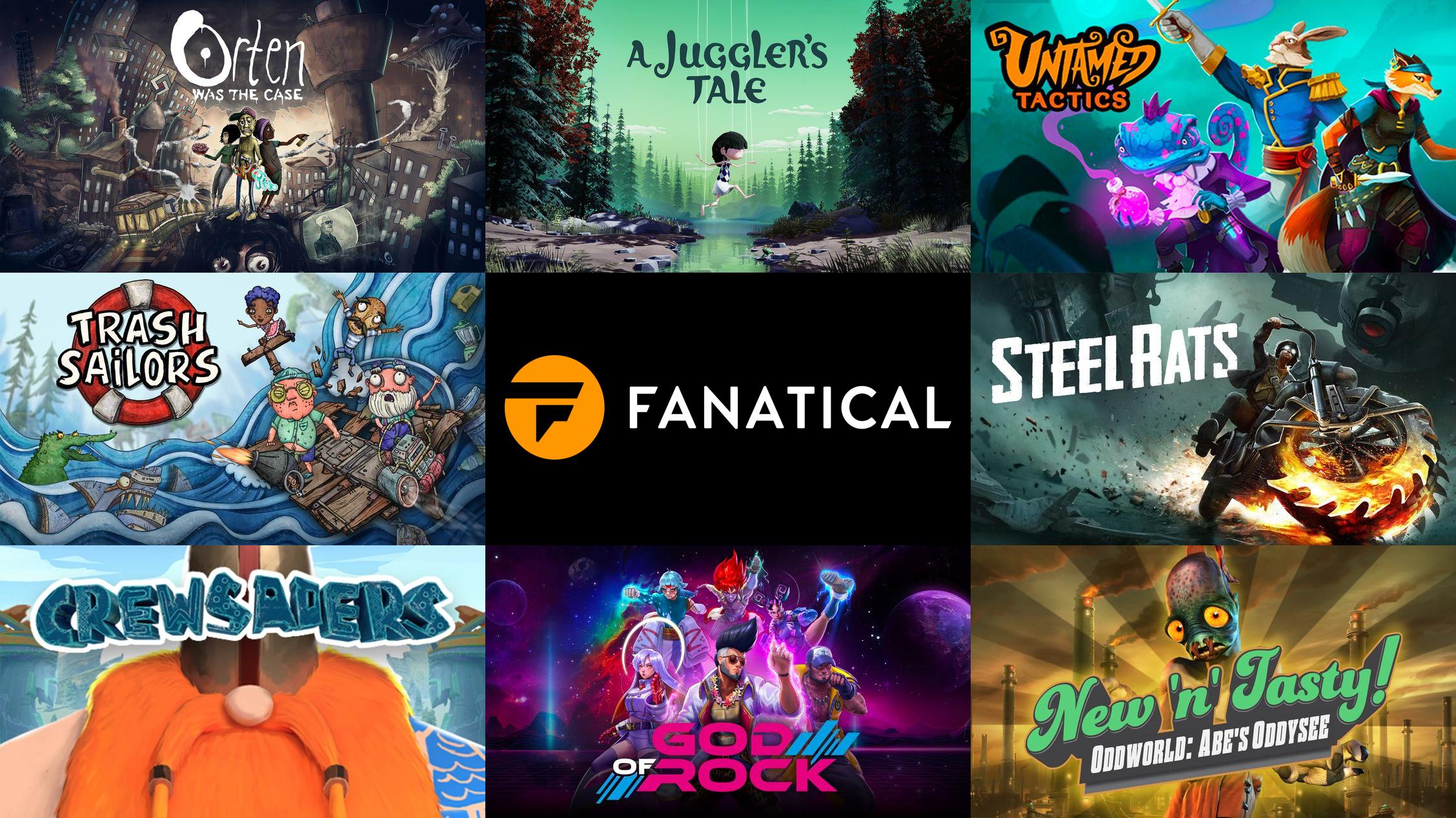 2.5D Games | PC and Steam Keys | Page 3 | Fanatical