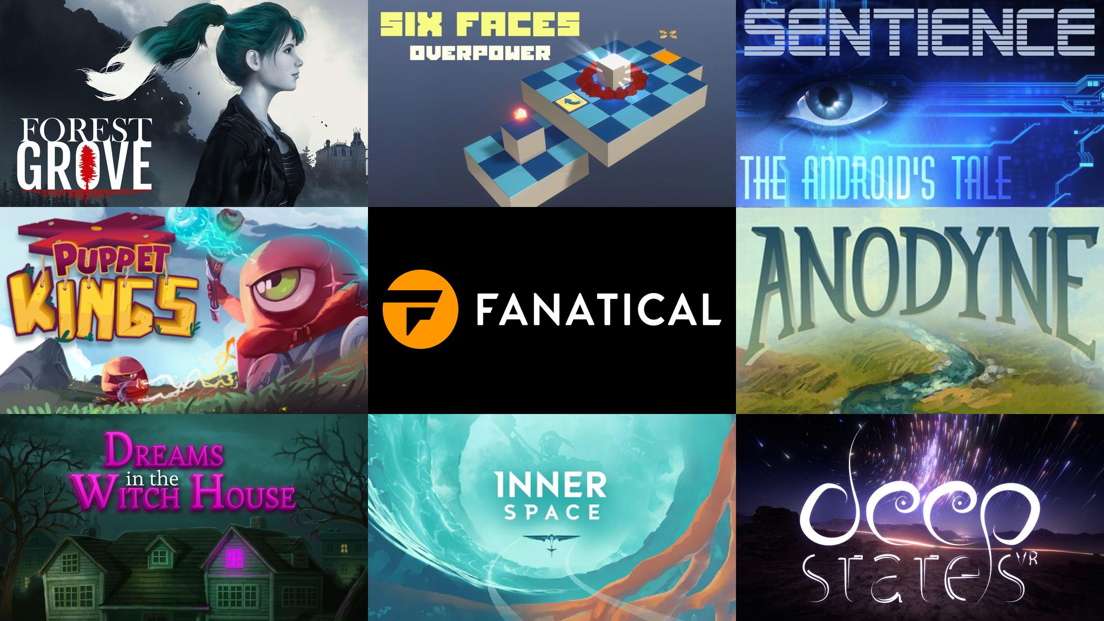 Nonlinear Games | PC and Steam Keys | Page 2 | Fanatical