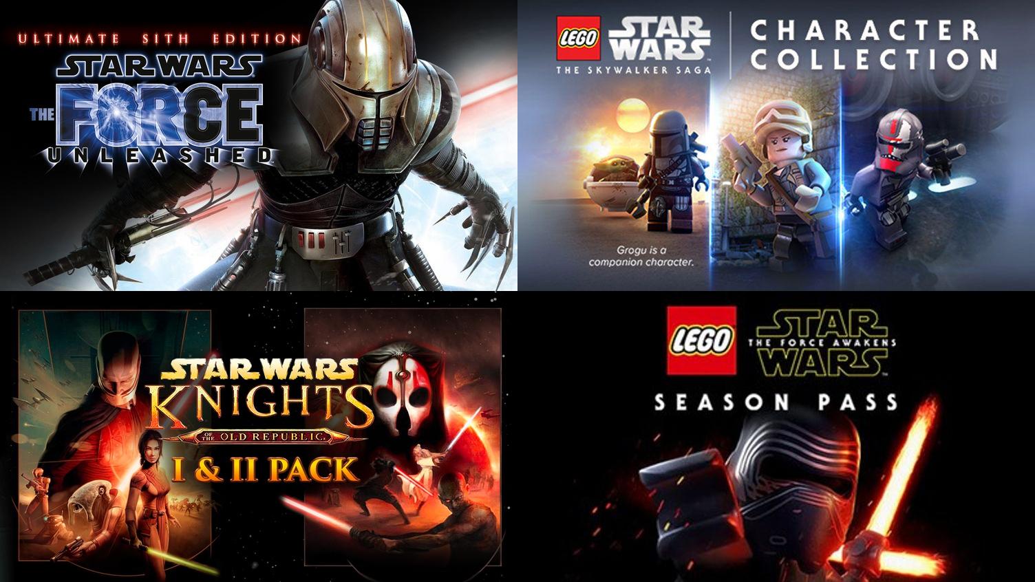 Star Wars Games | PC and Steam Keys | Page 2 | Fanatical