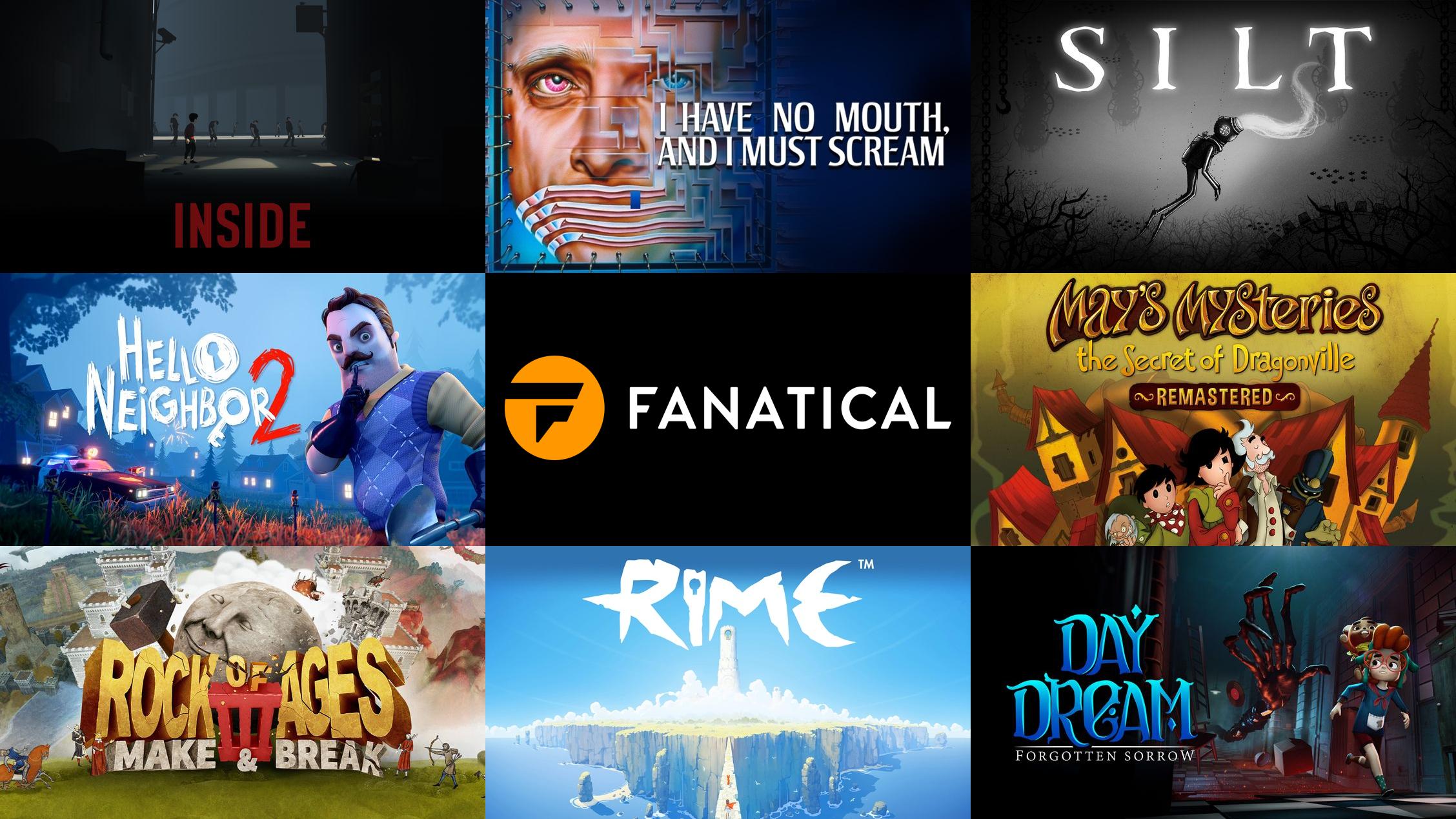 Puzzle Adventure Games | PC and Steam Keys | Page 5 | Fanatical