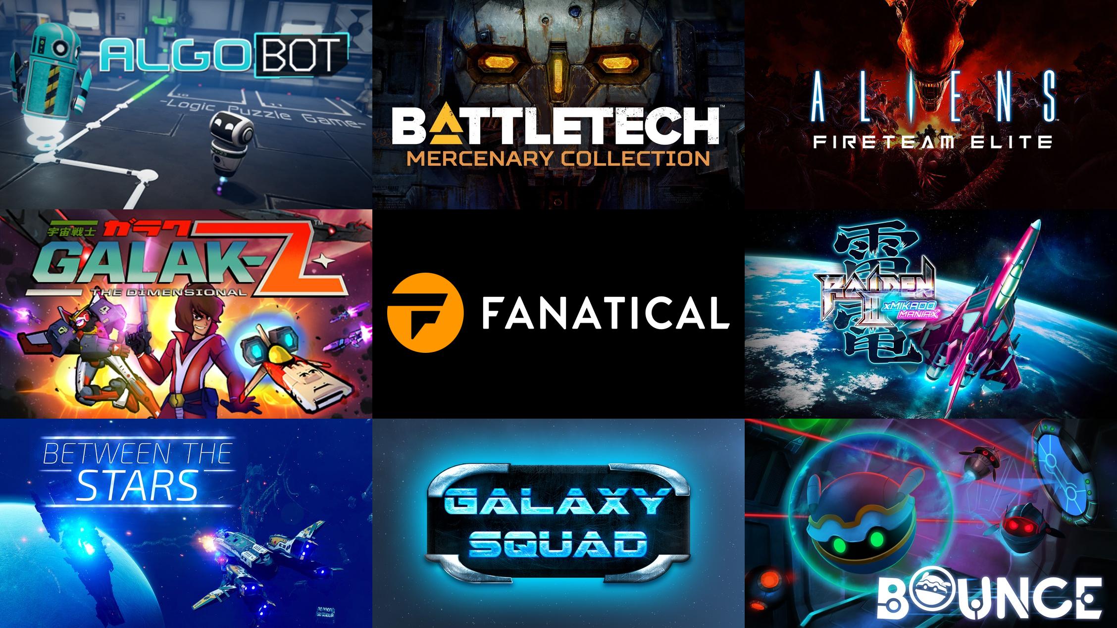 Space Games | PC and Steam Keys | Page 10 | Fanatical