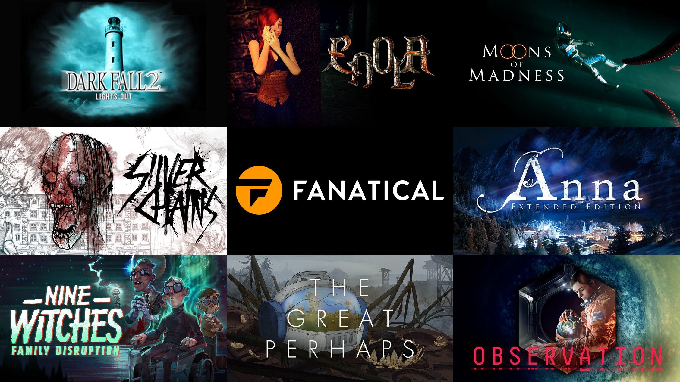 Horror Puzzle Games | PC and Steam Keys | Page 2 | Fanatical