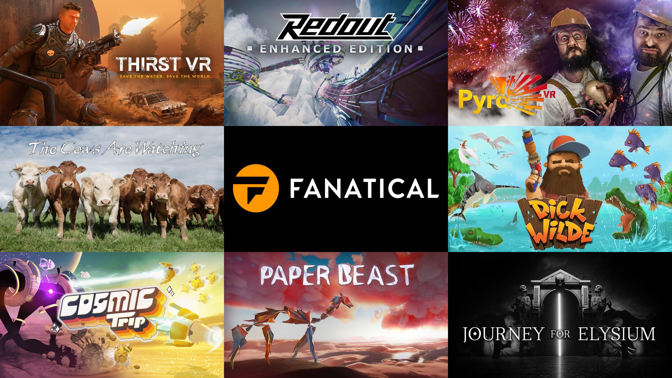 Valve Index VR Steam PC Games - Virtual Reality | Page 2 | Fanatical