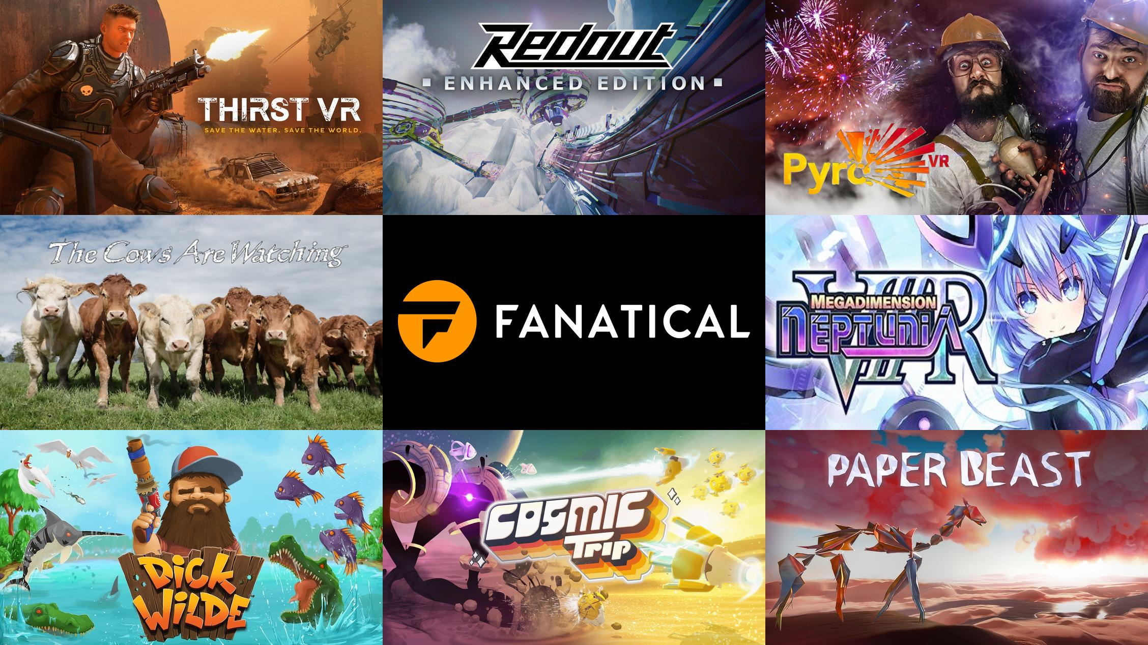 Oculus Rift VR Steam PC Games - Virtual Reality | Page 2 | Fanatical