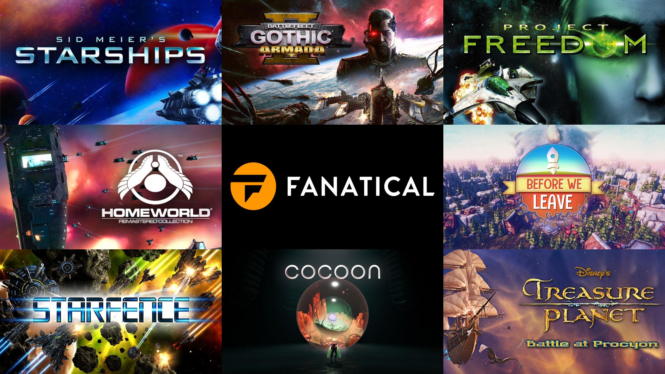 Space Games | PC and Steam Keys | Page 7 | Fanatical