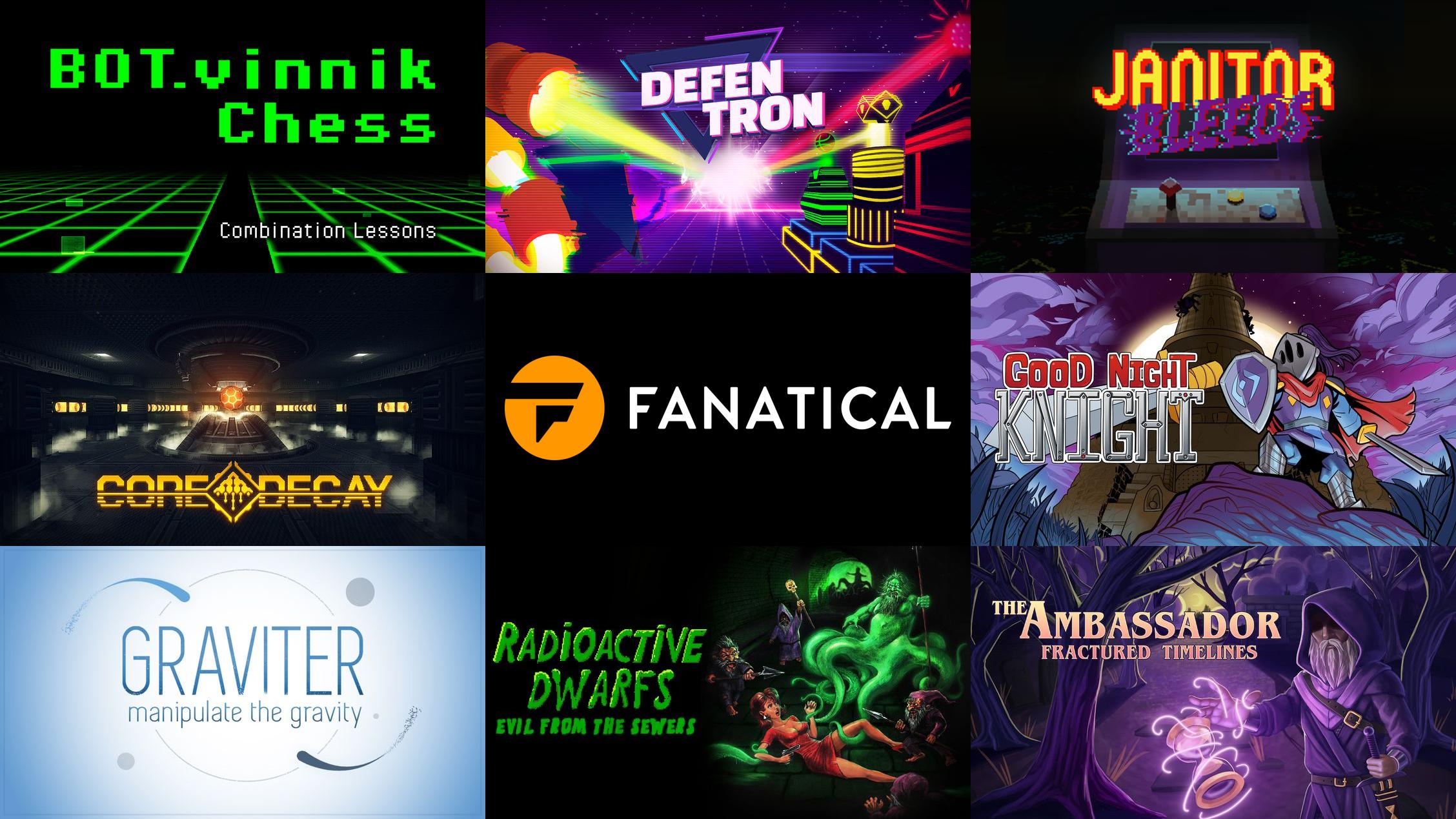 Retro Games | PC and Steam Keys | Page 15 | Fanatical