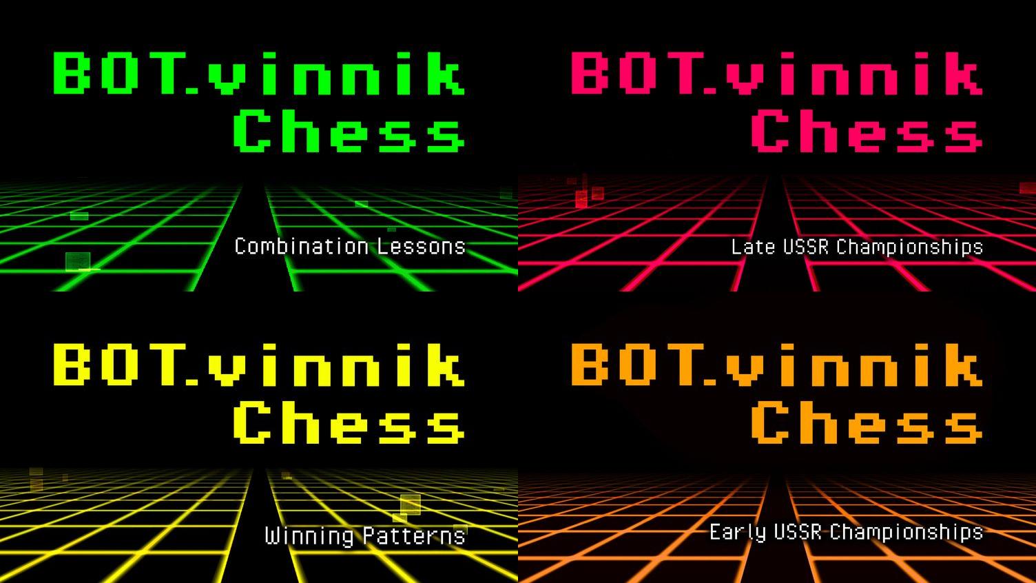 BOTvinnik Chess Games | PC and Steam Keys | Fanatical