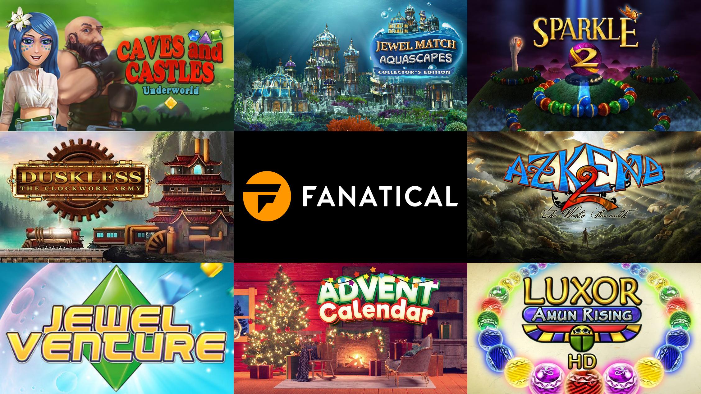 Match 3 Games | PC and Steam Keys | Page 2 | Fanatical