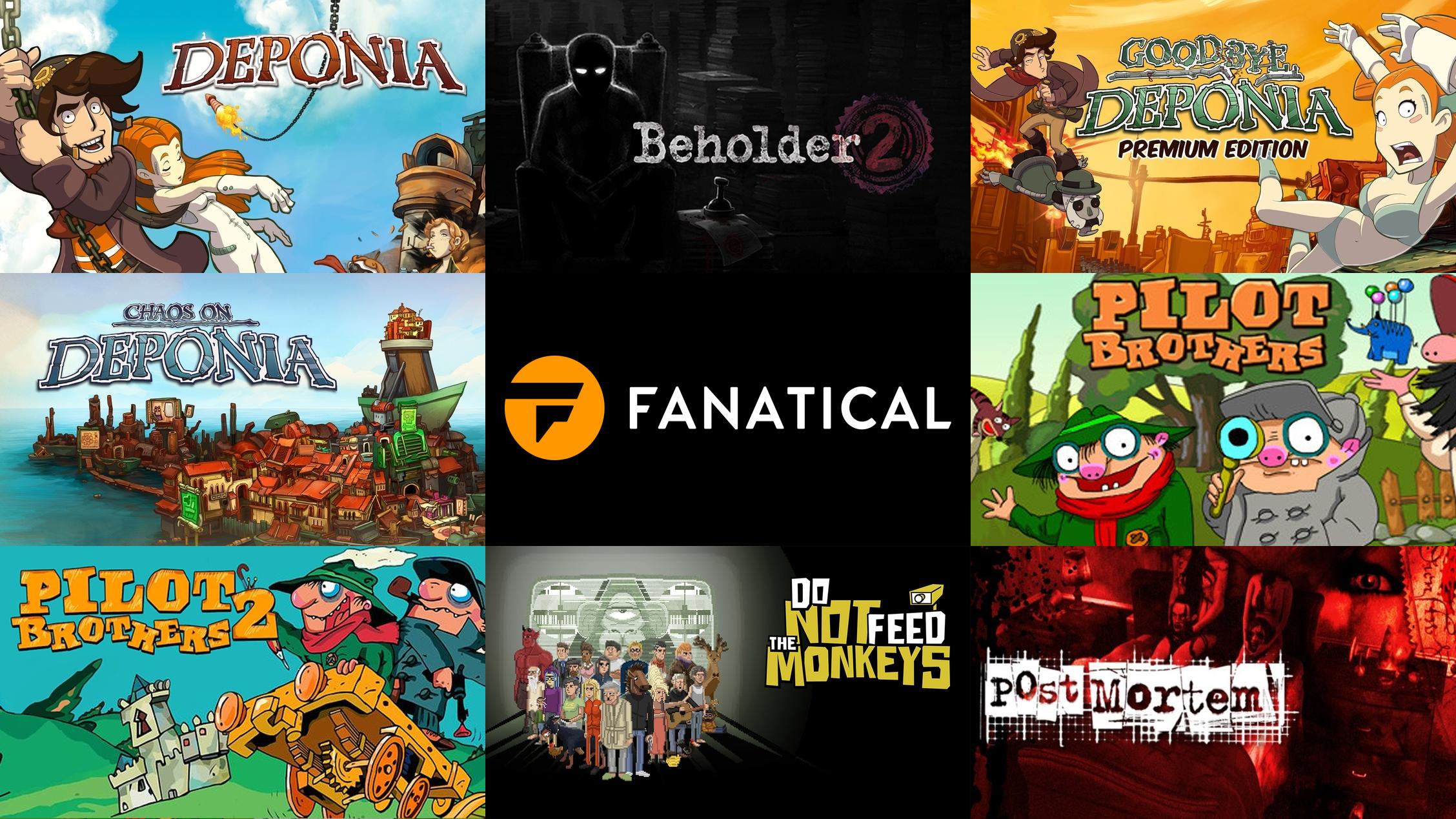 Point & Click Games | PC and Steam Keys | Page 9 | Fanatical